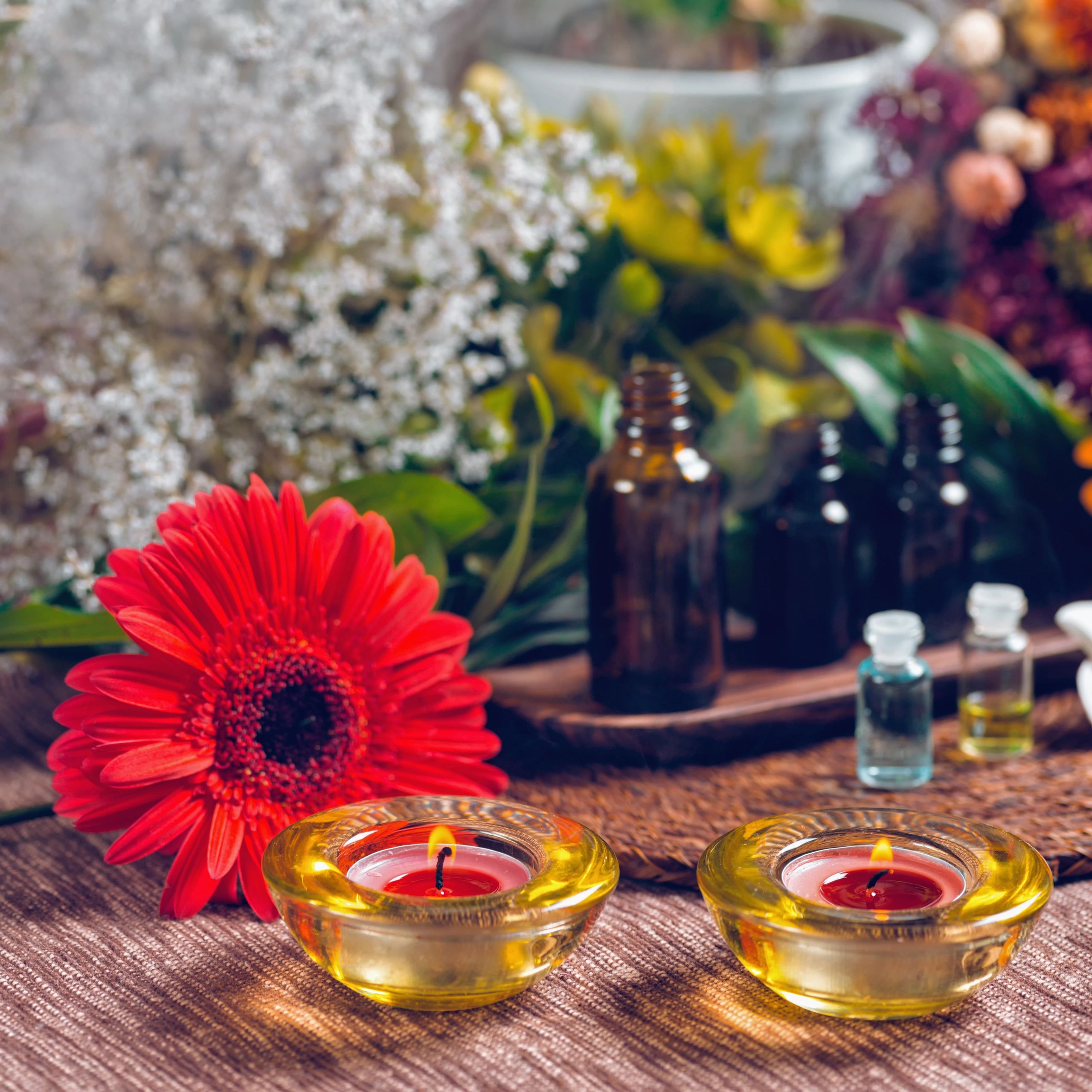Spa Services | Oasis Aroma Spa