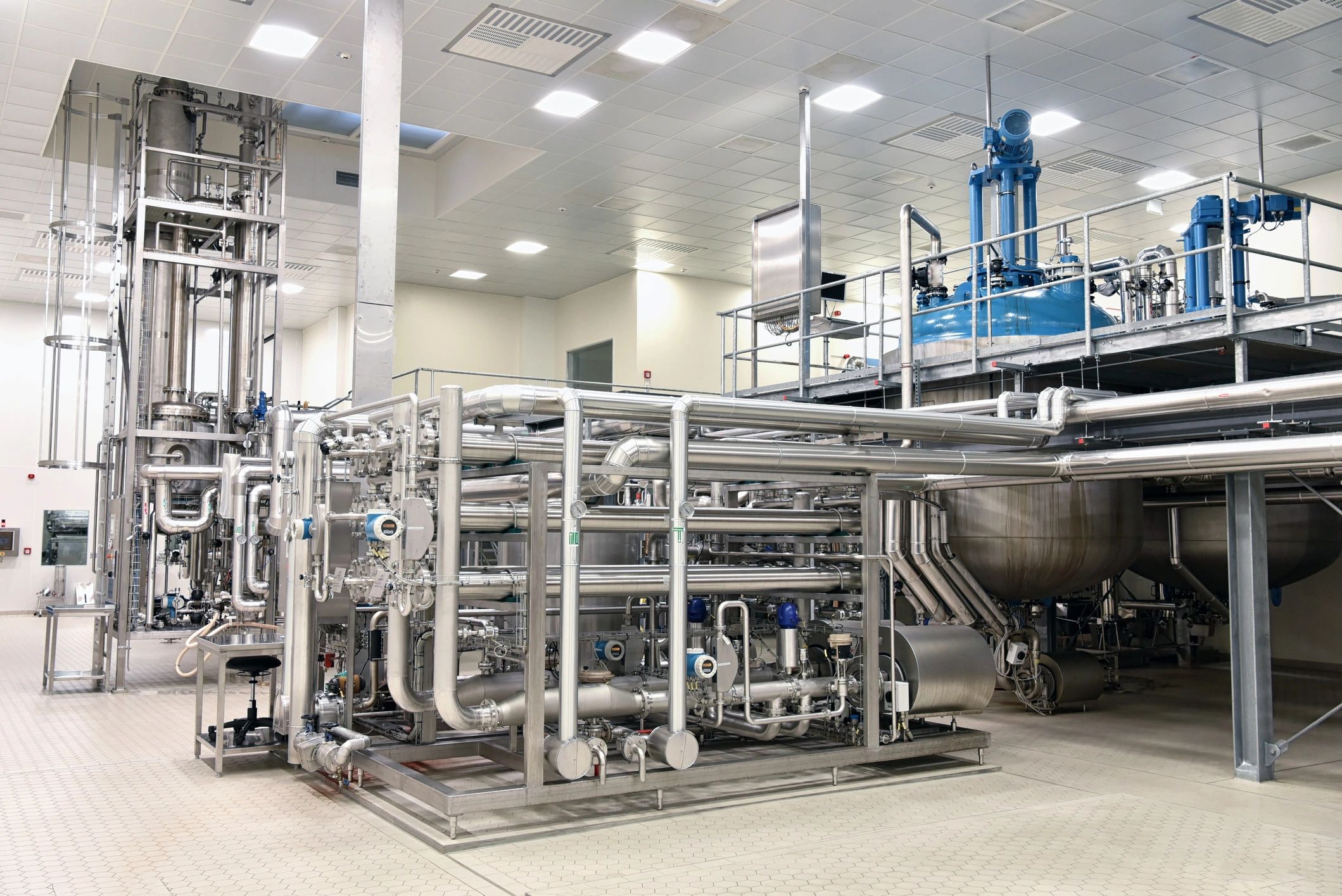 Expert Process Plant Engineering Services