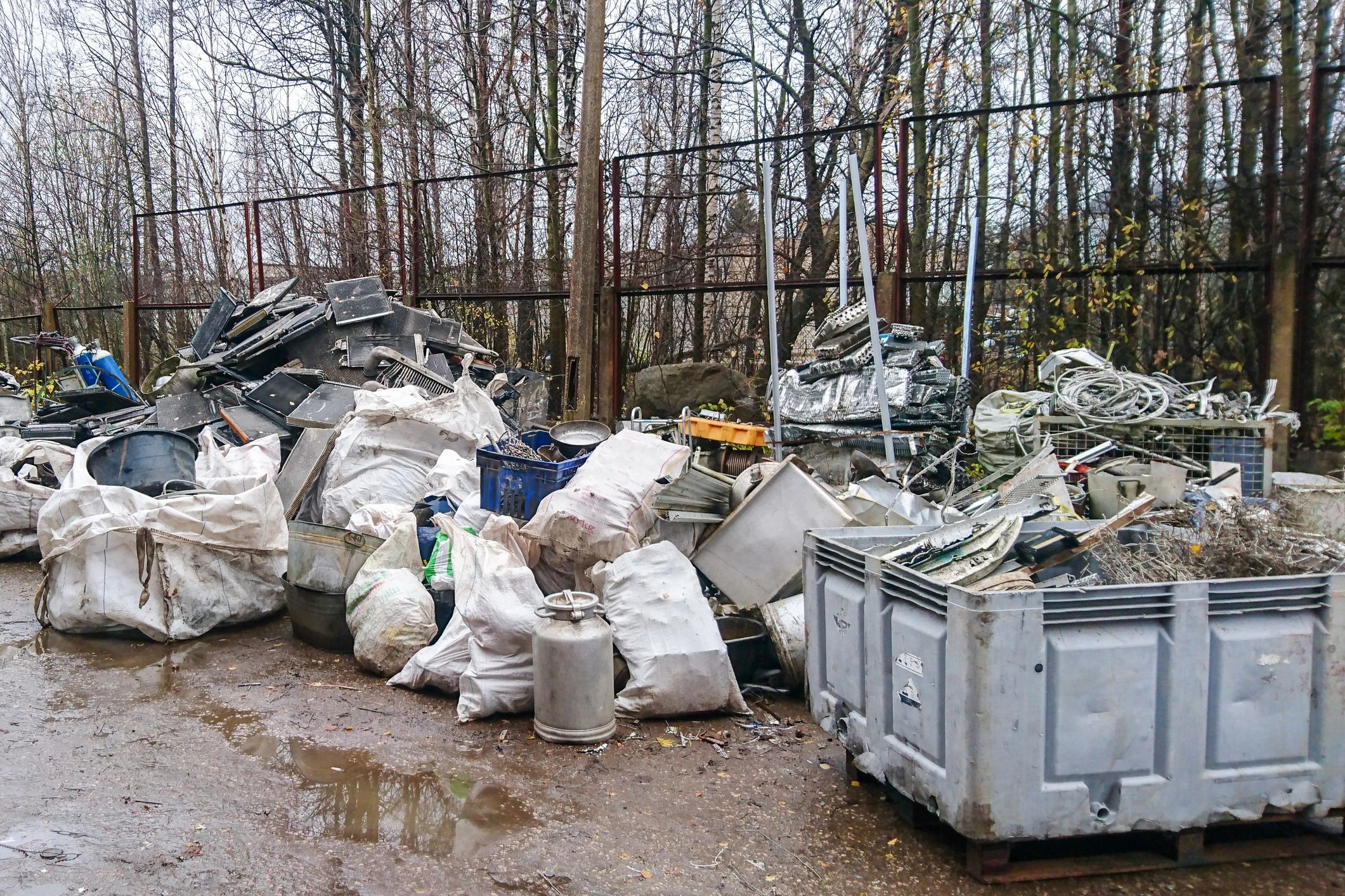 ABOUT US | TSS Waste Ltd