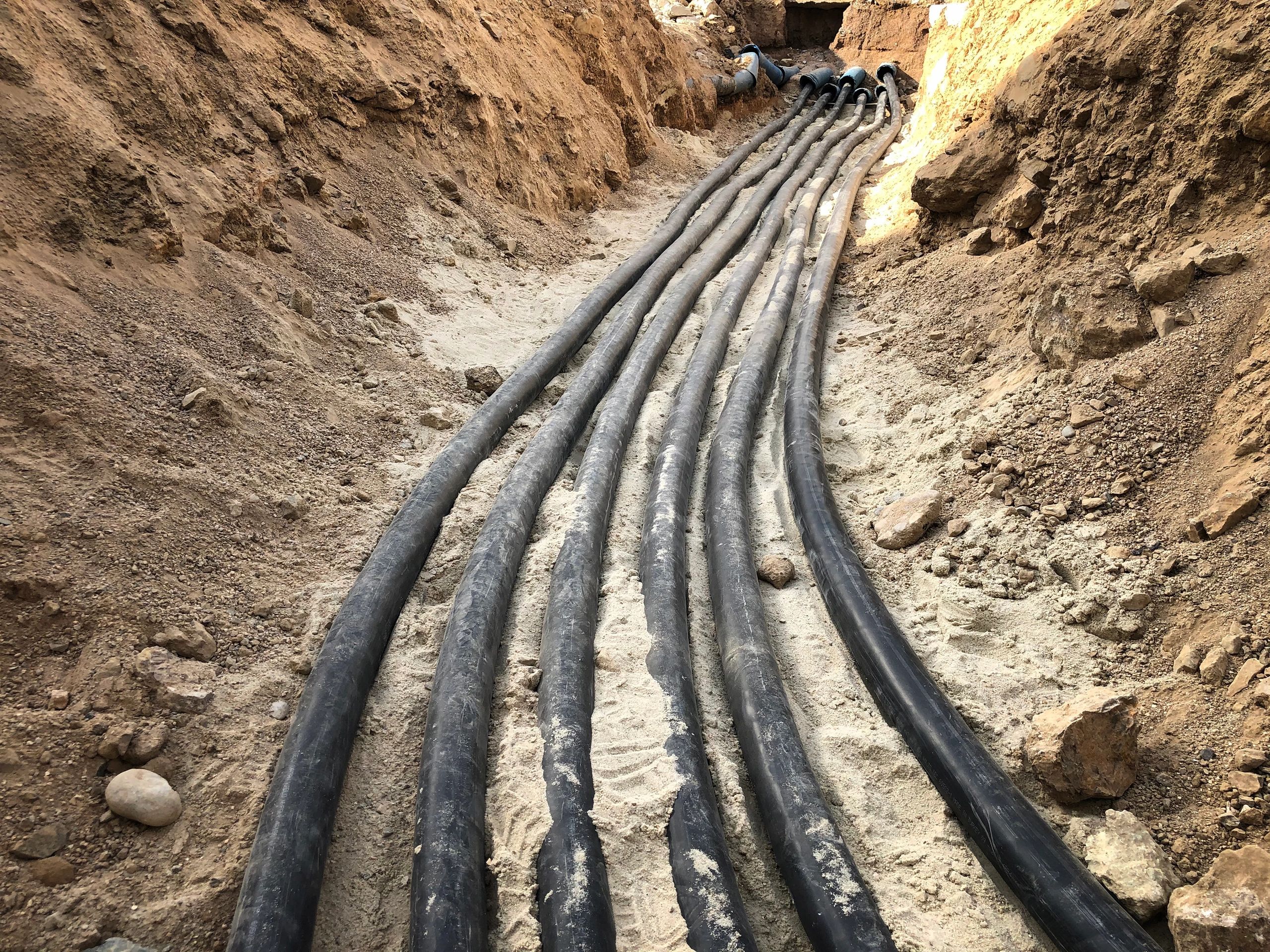 Rapid Line Contracting LLC