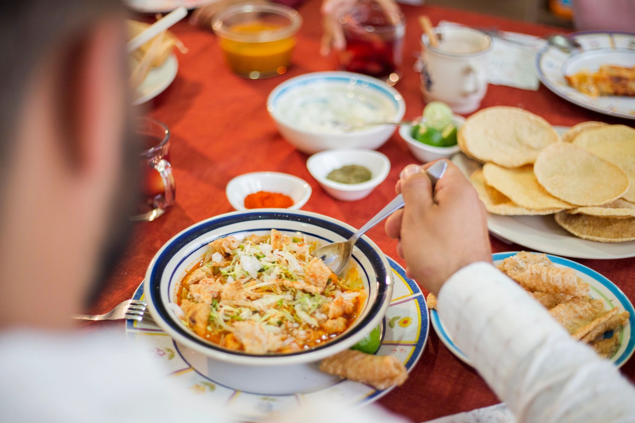 Los 3 Burrito's Diamond