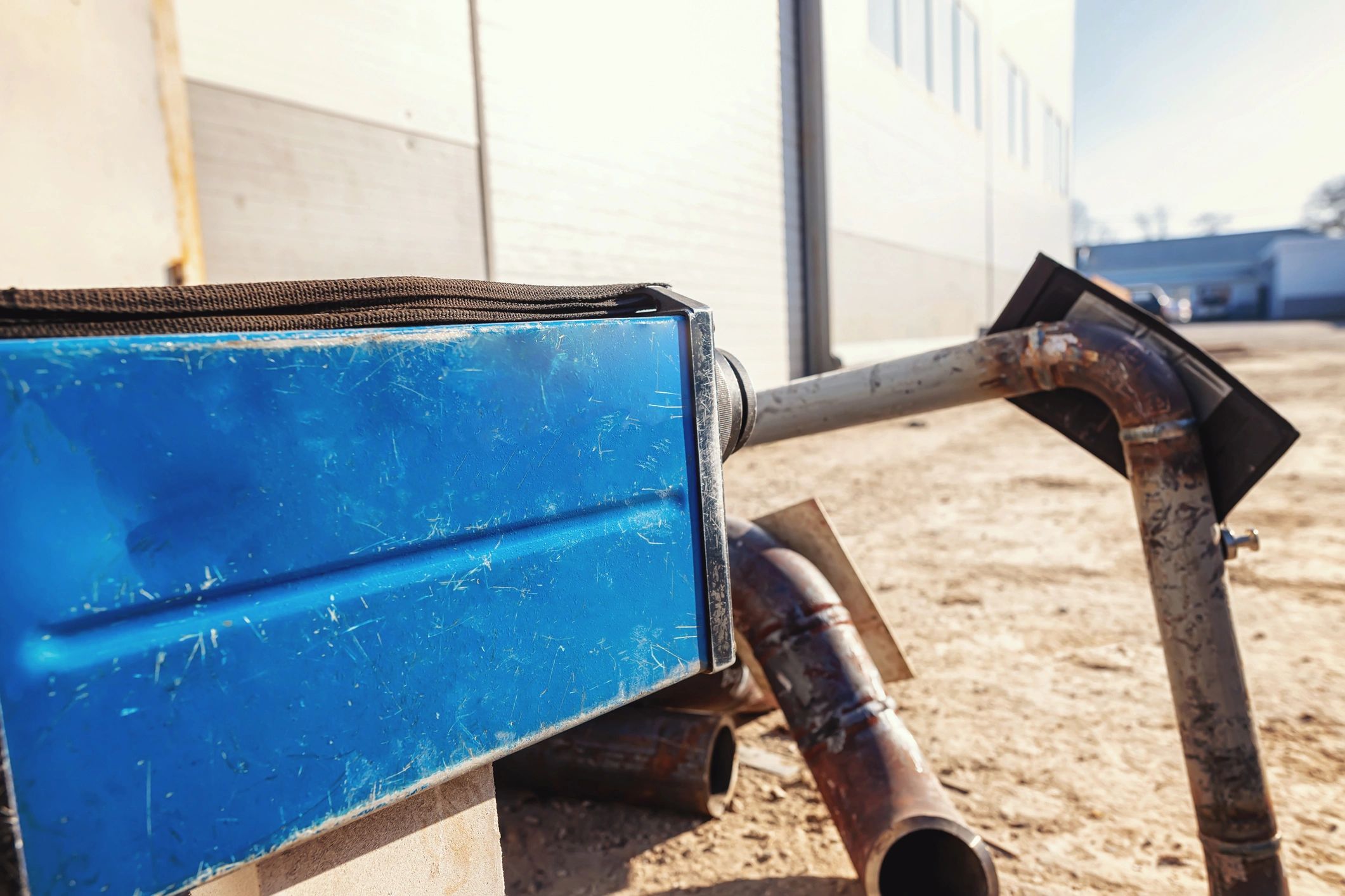 Boyd's Mobile Welding Service - Home