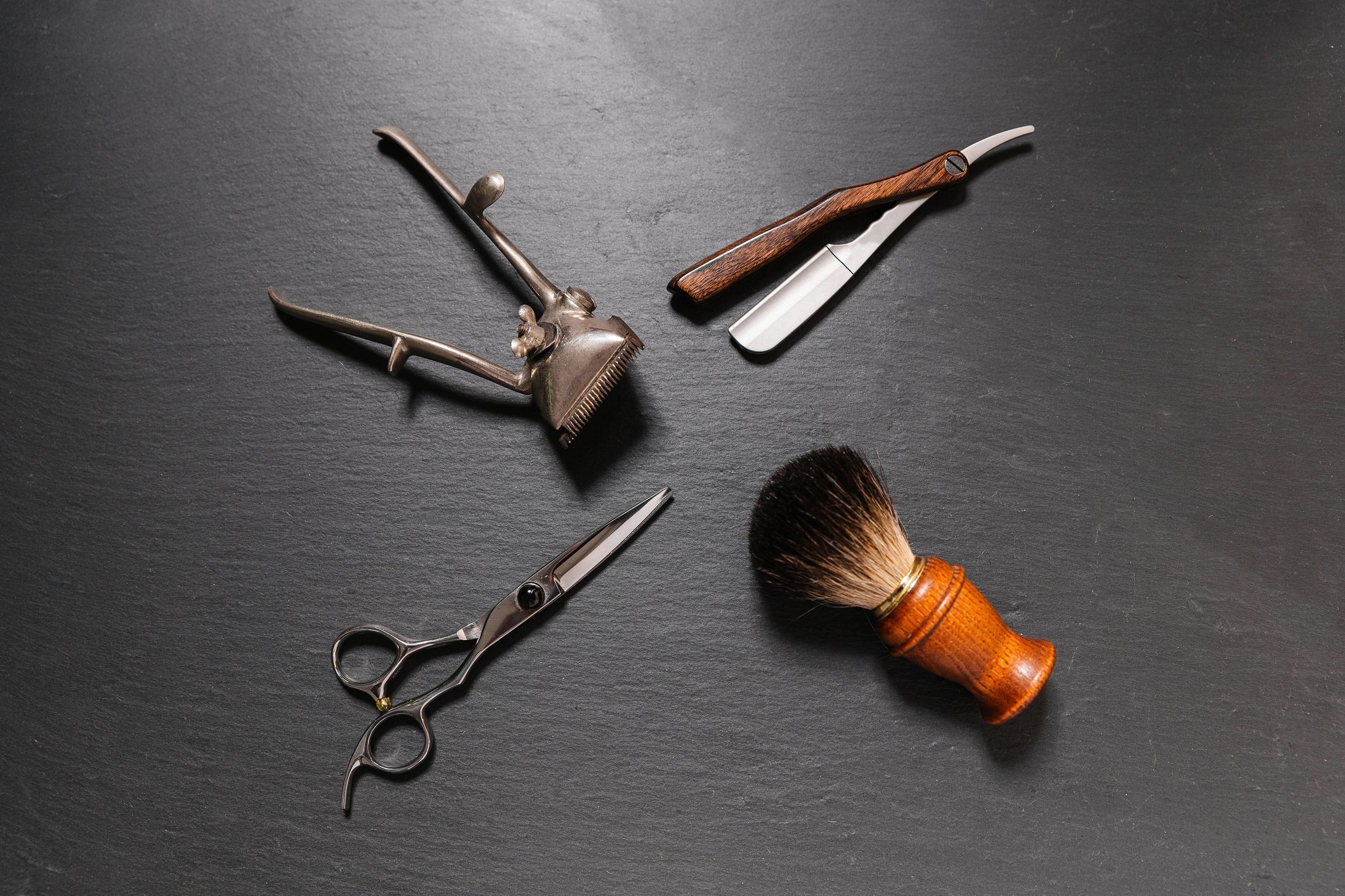 Aero Blade Shaving
