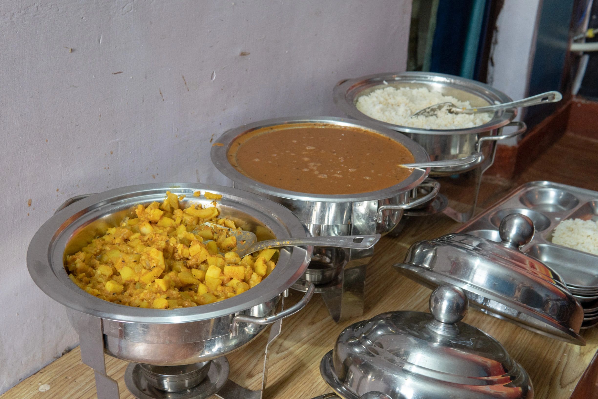 Tiffin Time
