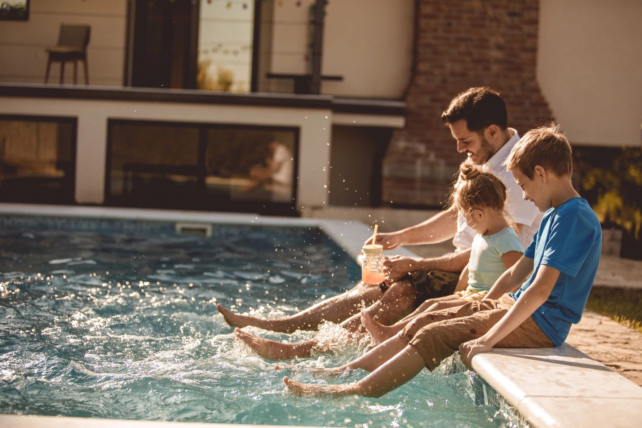 Slate Pool Renovations