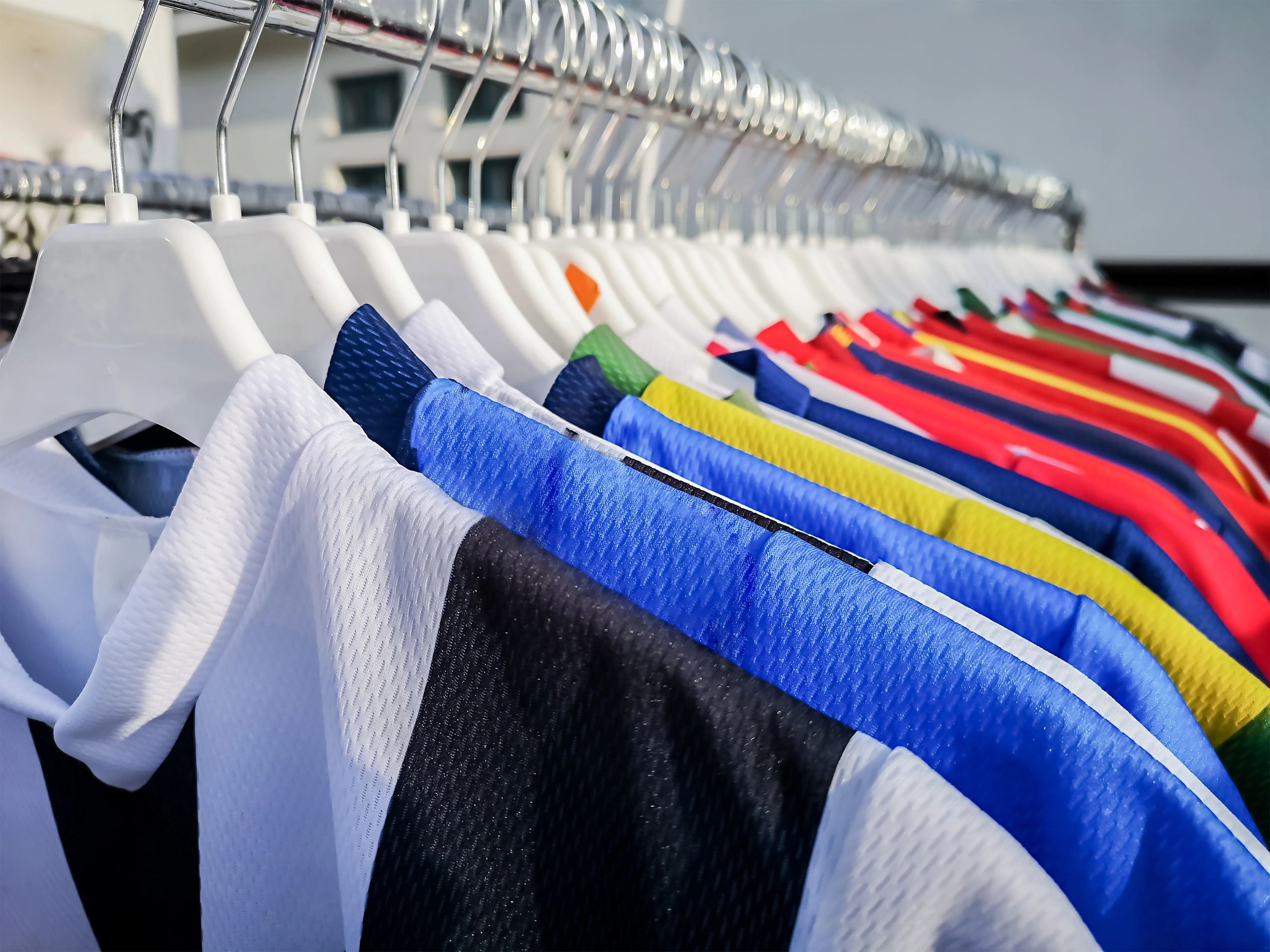 Custom Team Apparel, Varsity Jackets, & Online Storefronts!