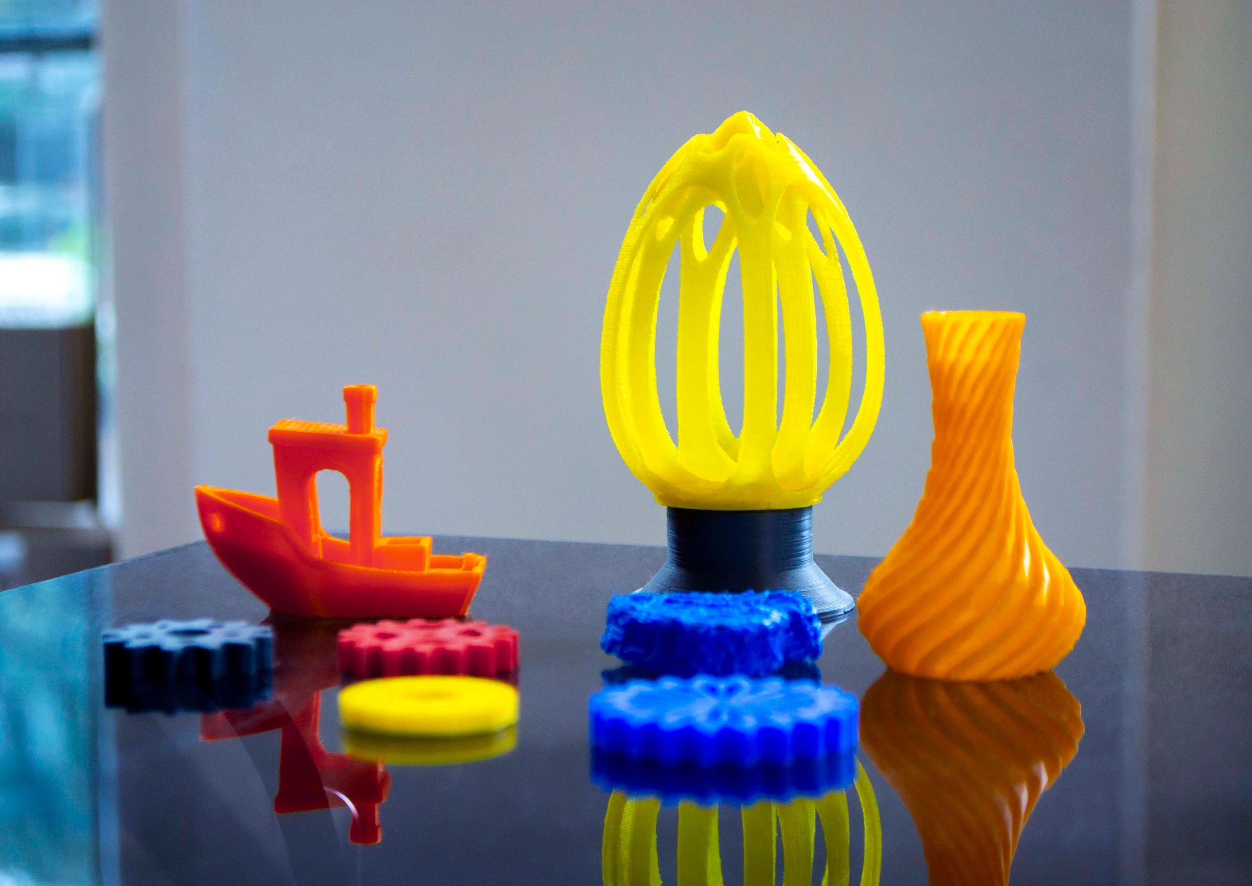 3D Solid Art