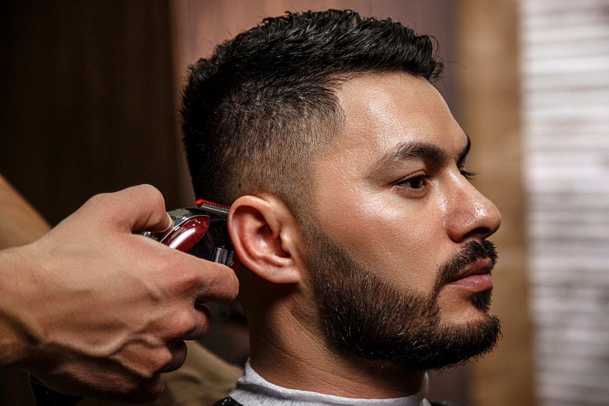 Alexander's $18 Haircuts