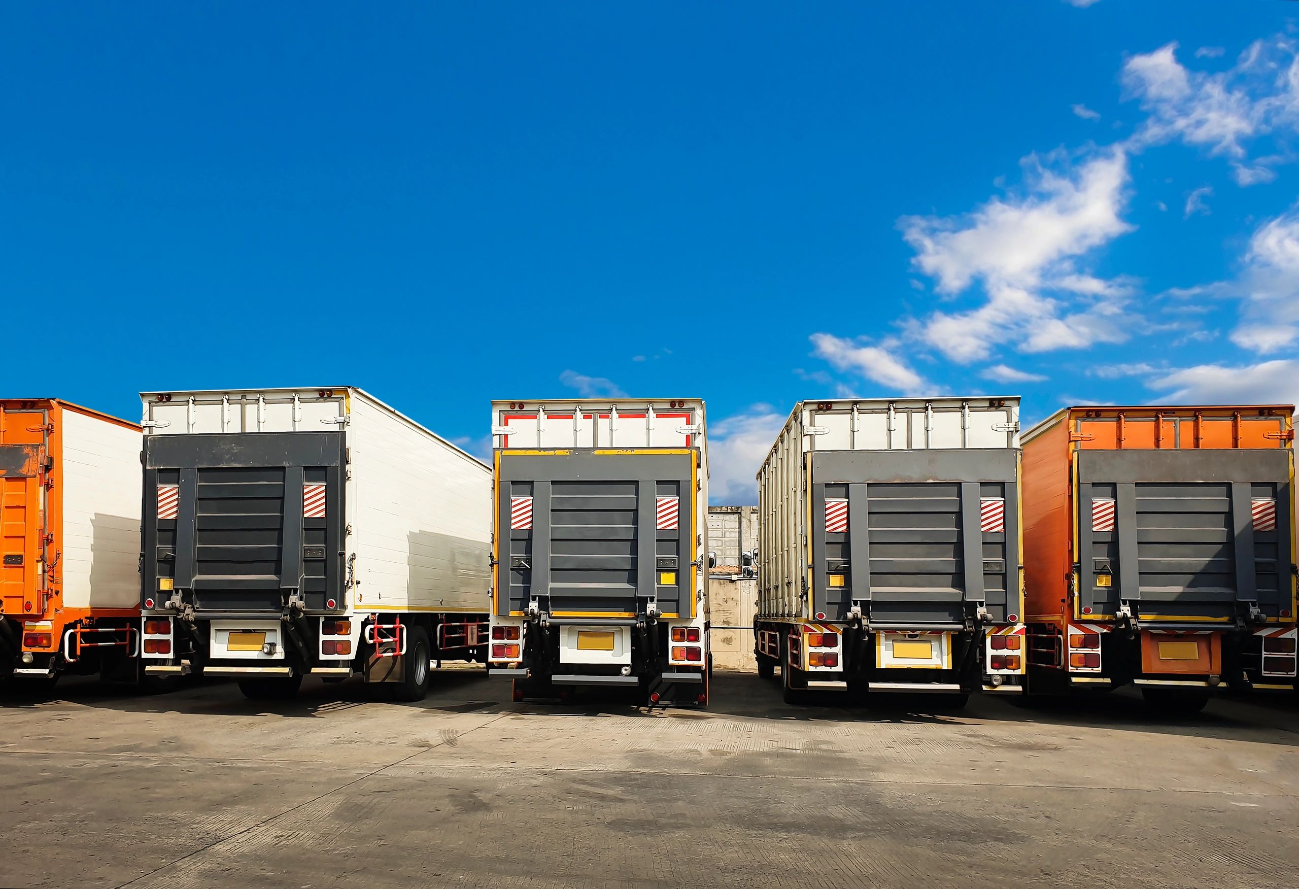 360 Logistics LLC - Reliable Freight Brokerage Services