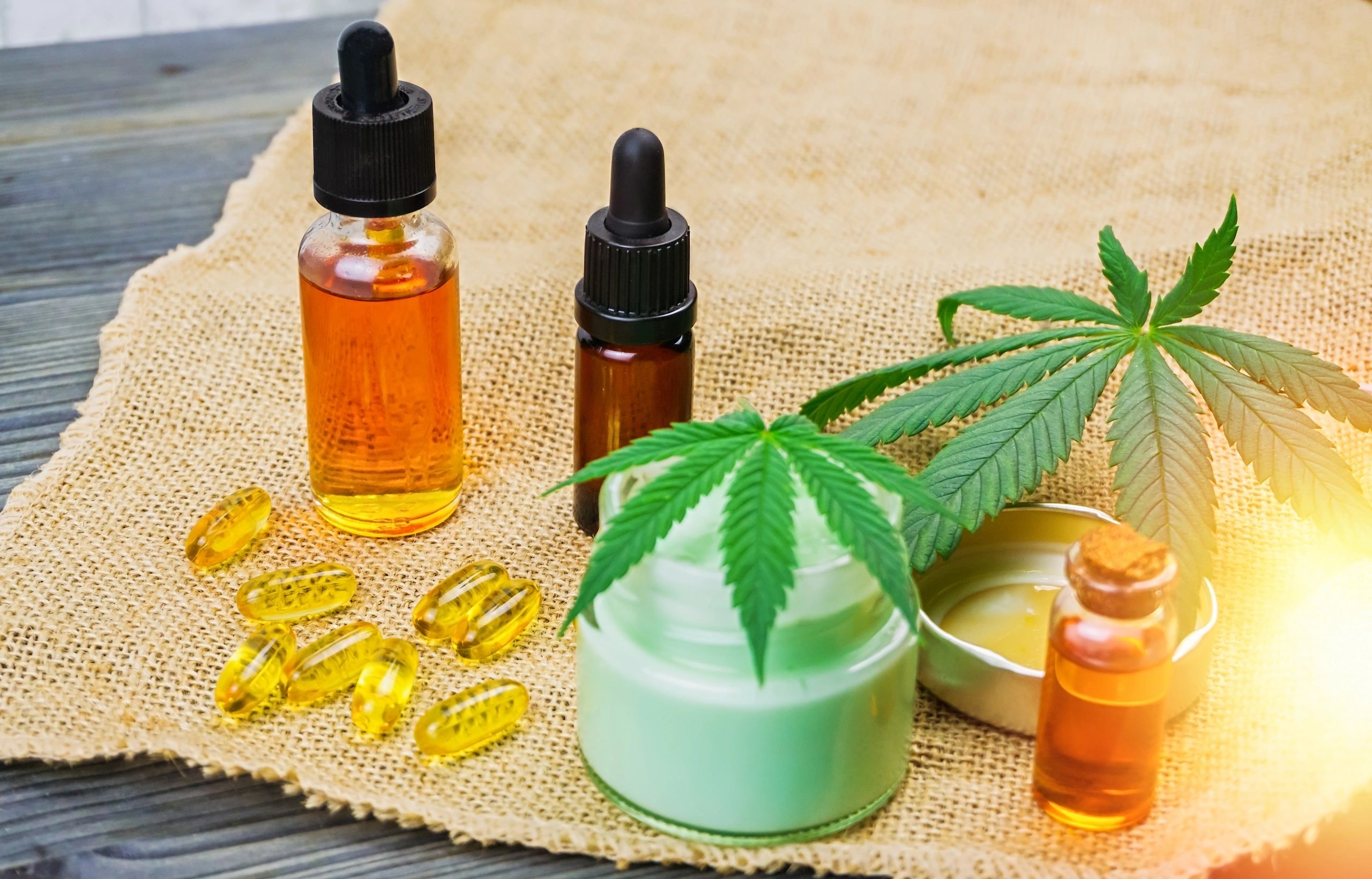 Explore Health and Wellness with CBD Topicals