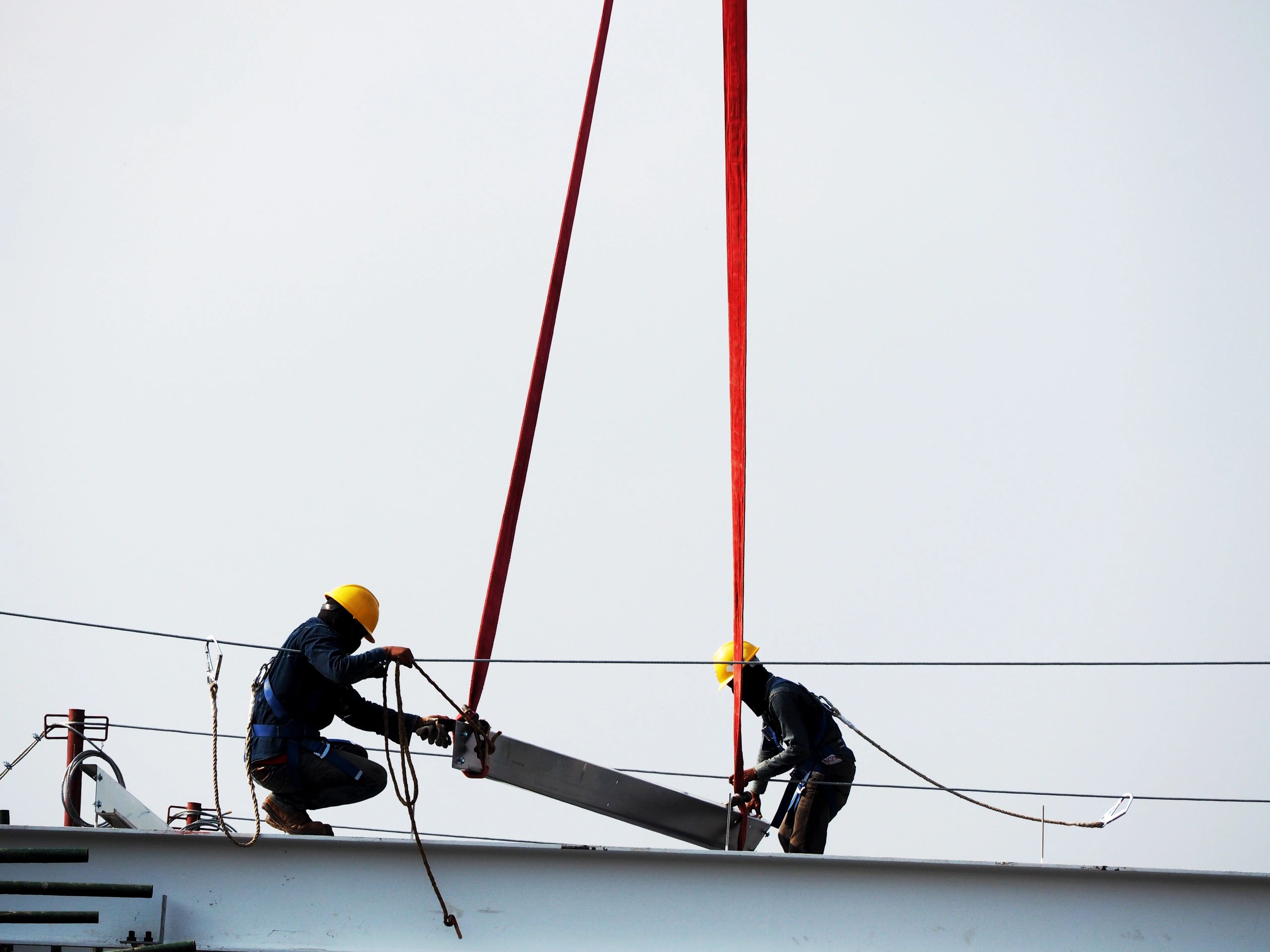 Pipe Riggers