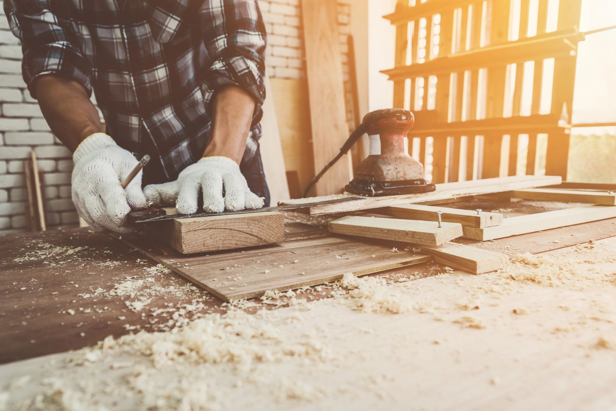 Eric Carpentry & Doors