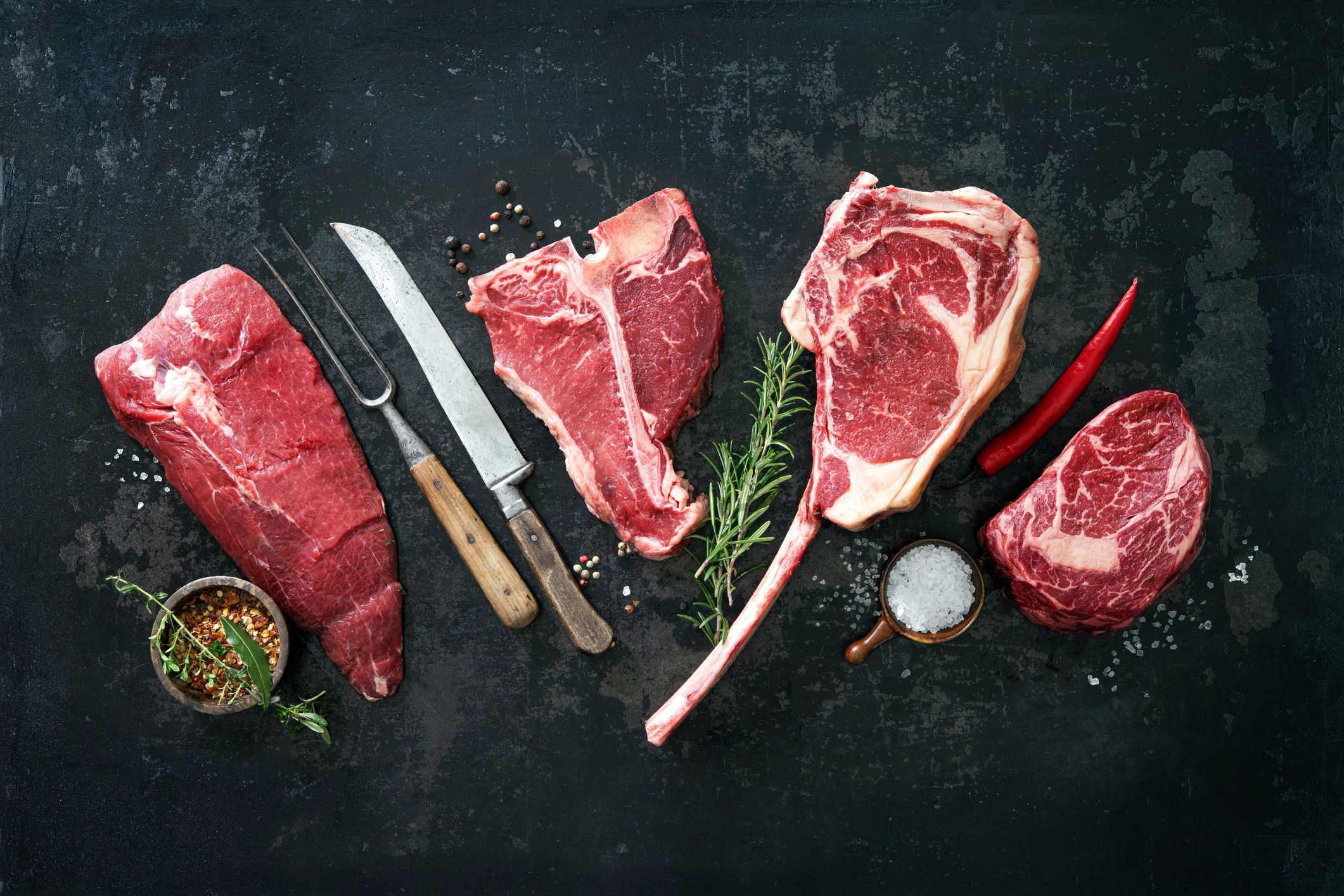 Quality Cuts at Your Local Butcher Shop
