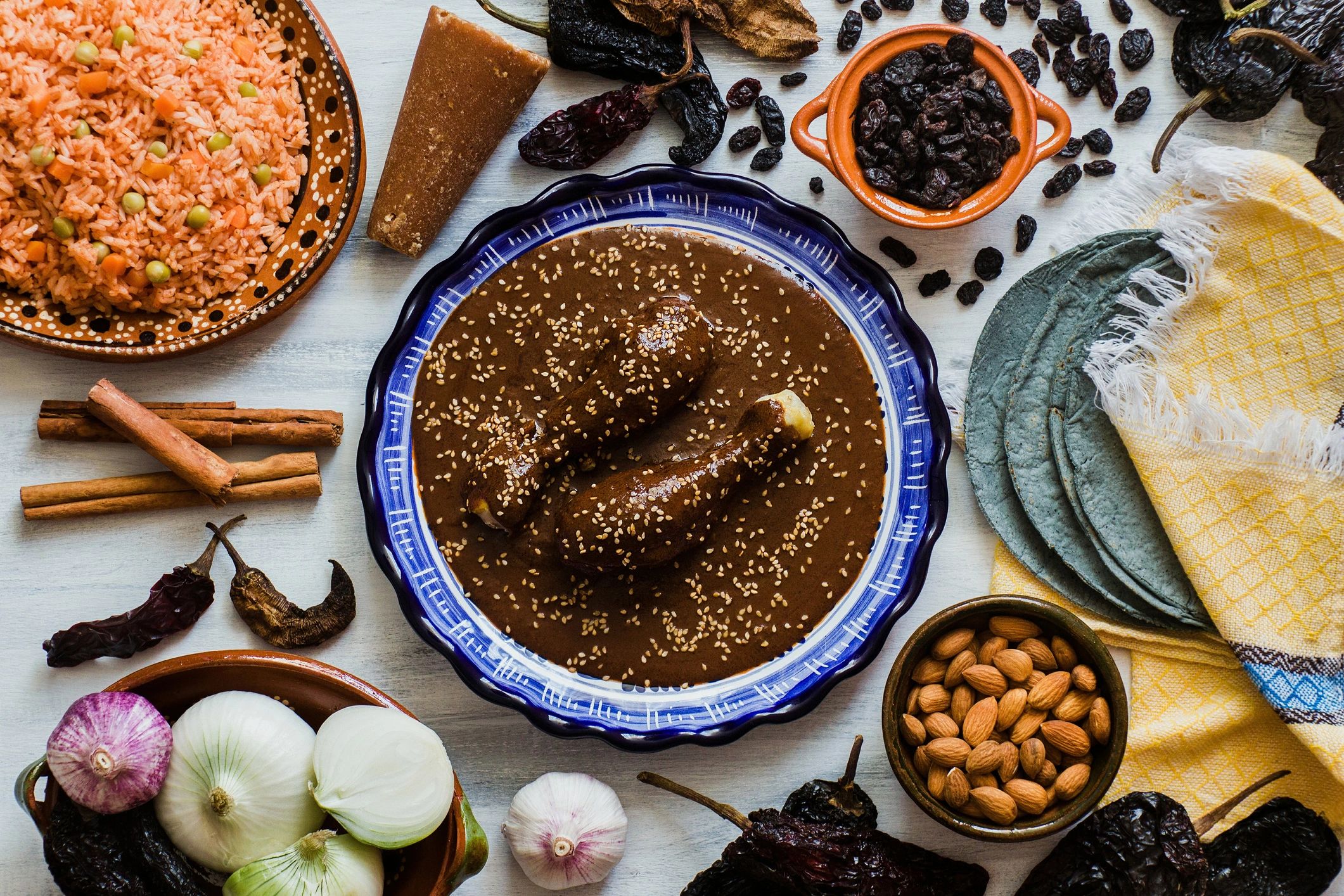 Mole Don Pedro