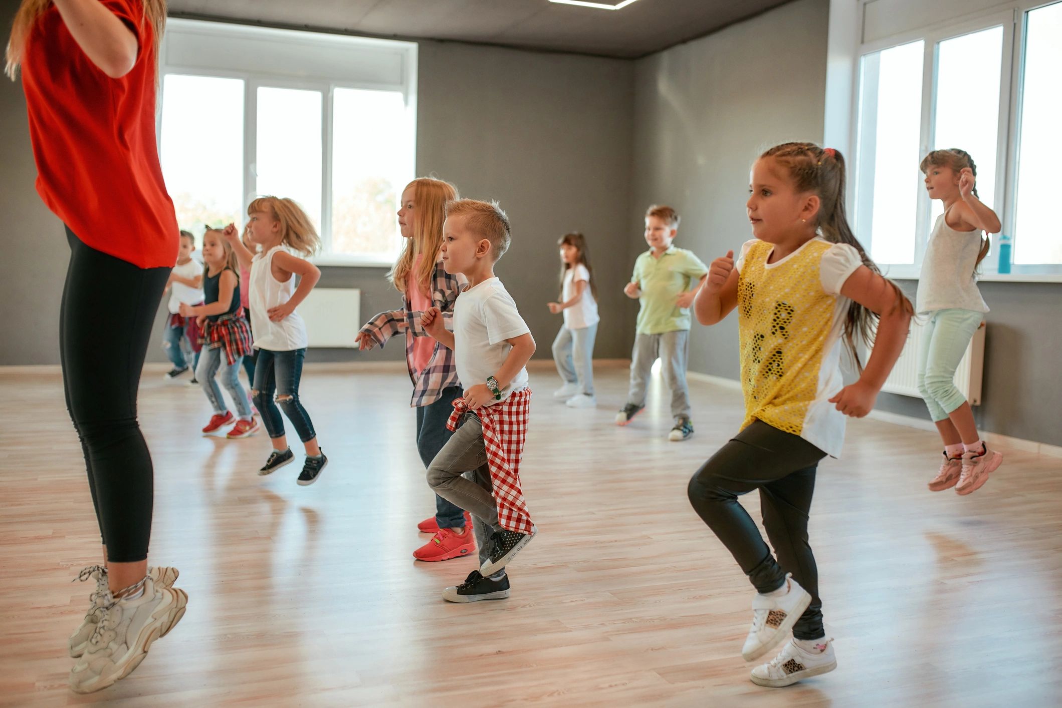On Pointe Dance Studio