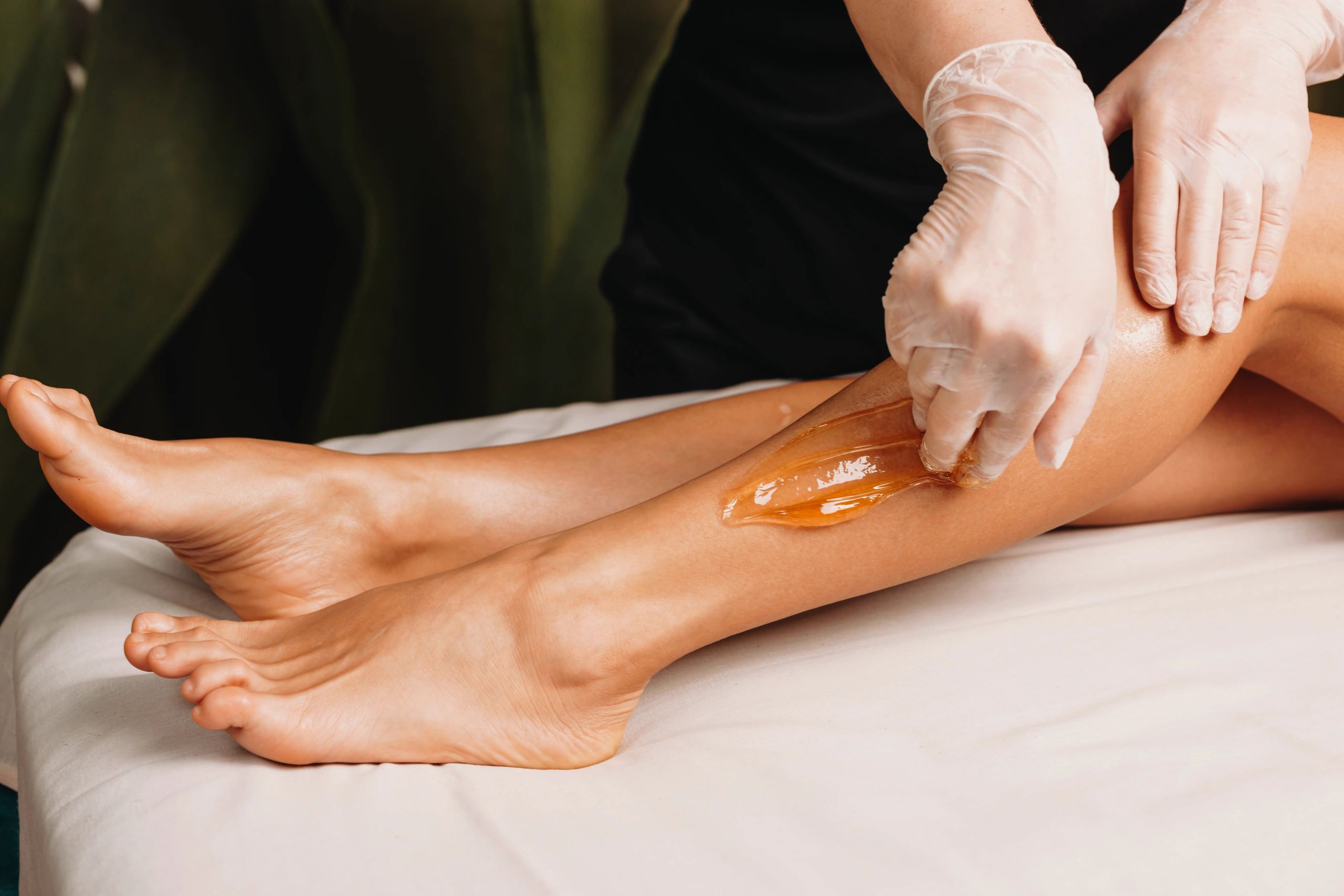 Expert Sugaring Hair Removal Brazilian Services