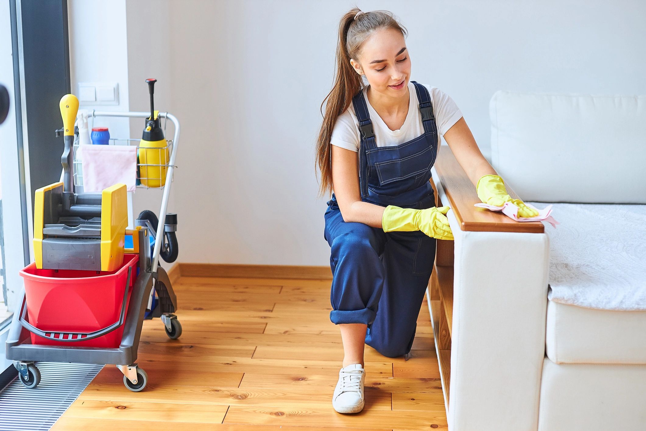DD Home Cleaning