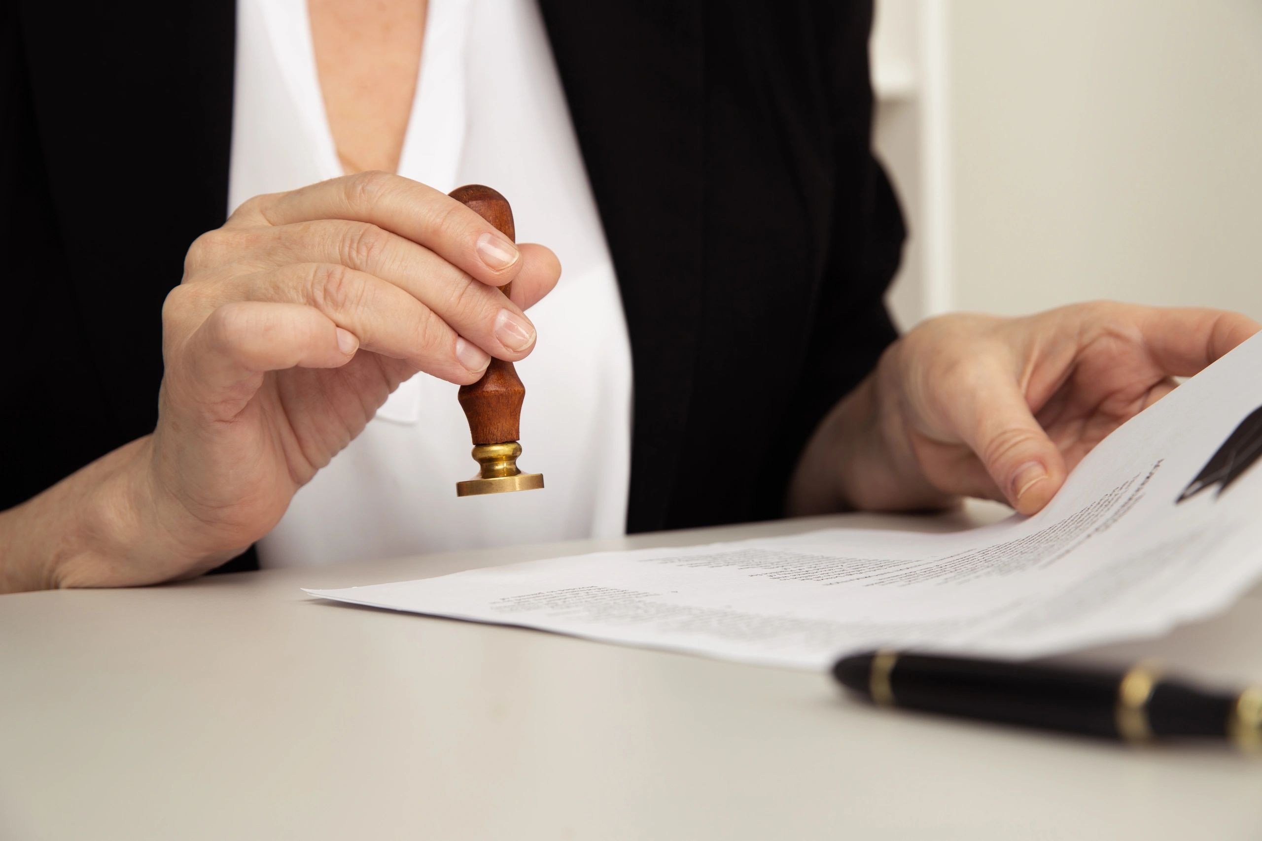 Understanding the Importance of Notarized Documents