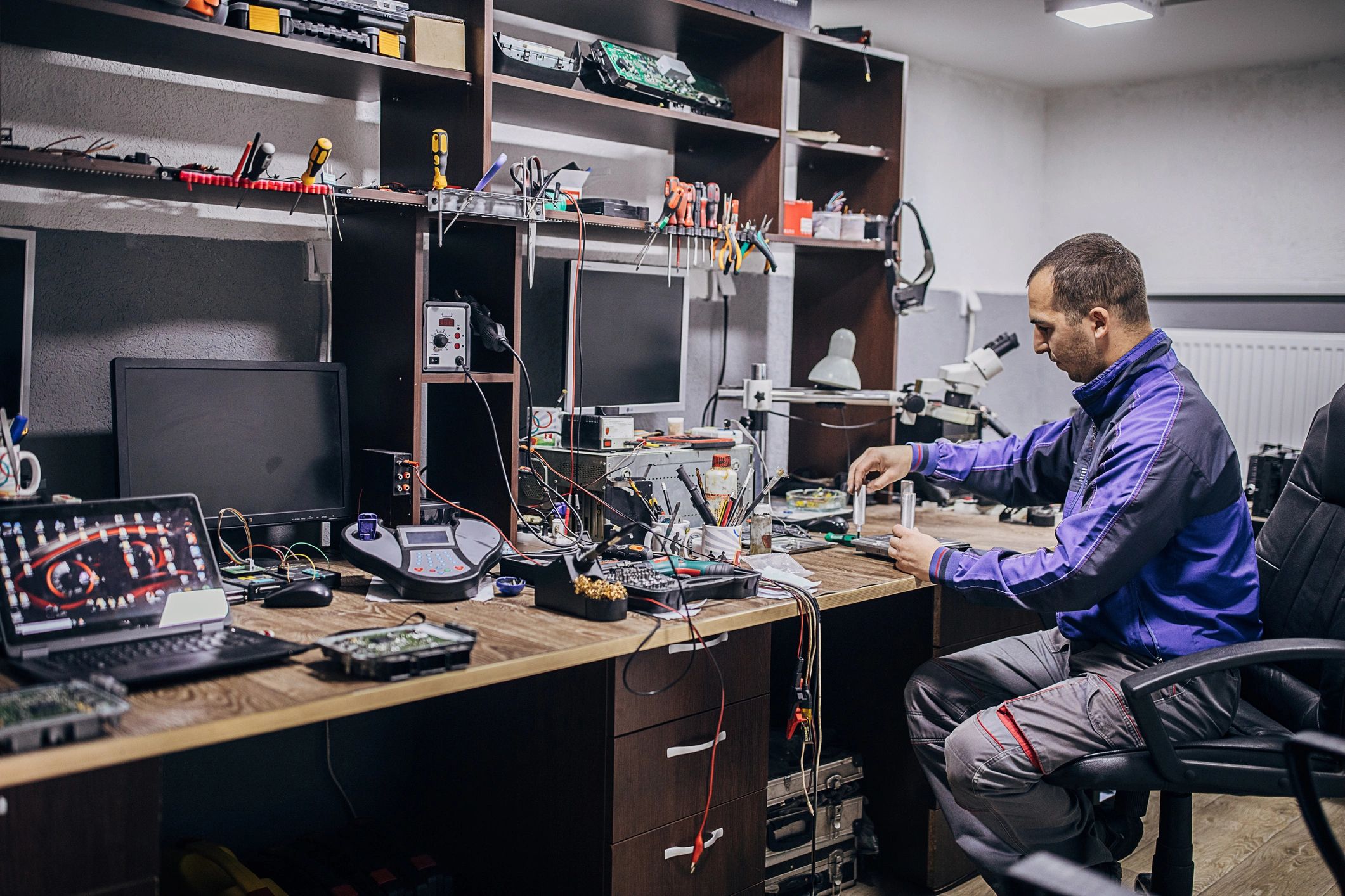 DZ's PC's Computer Repair