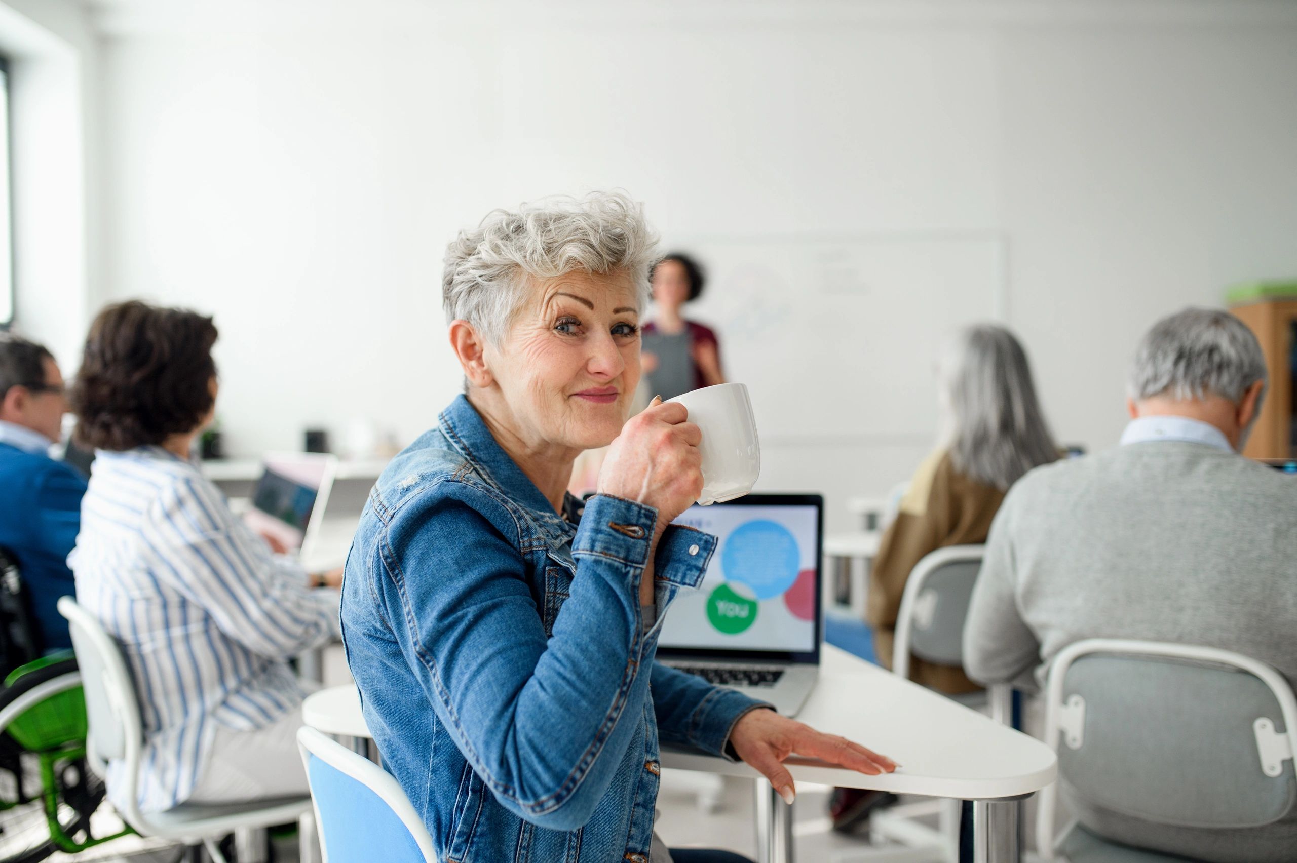 Teach Me Technology: Unlock Your Potential