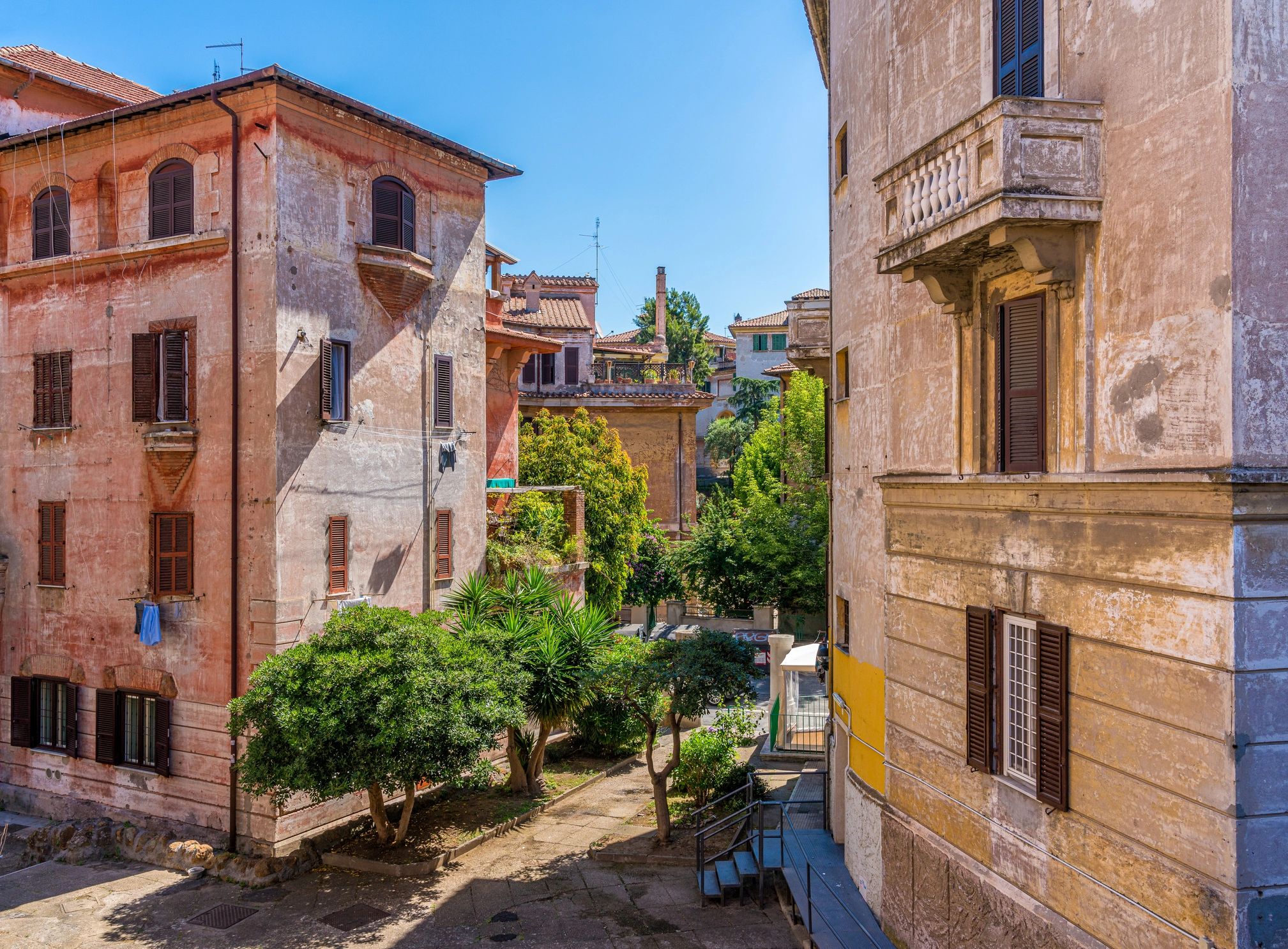 Rome Oasis