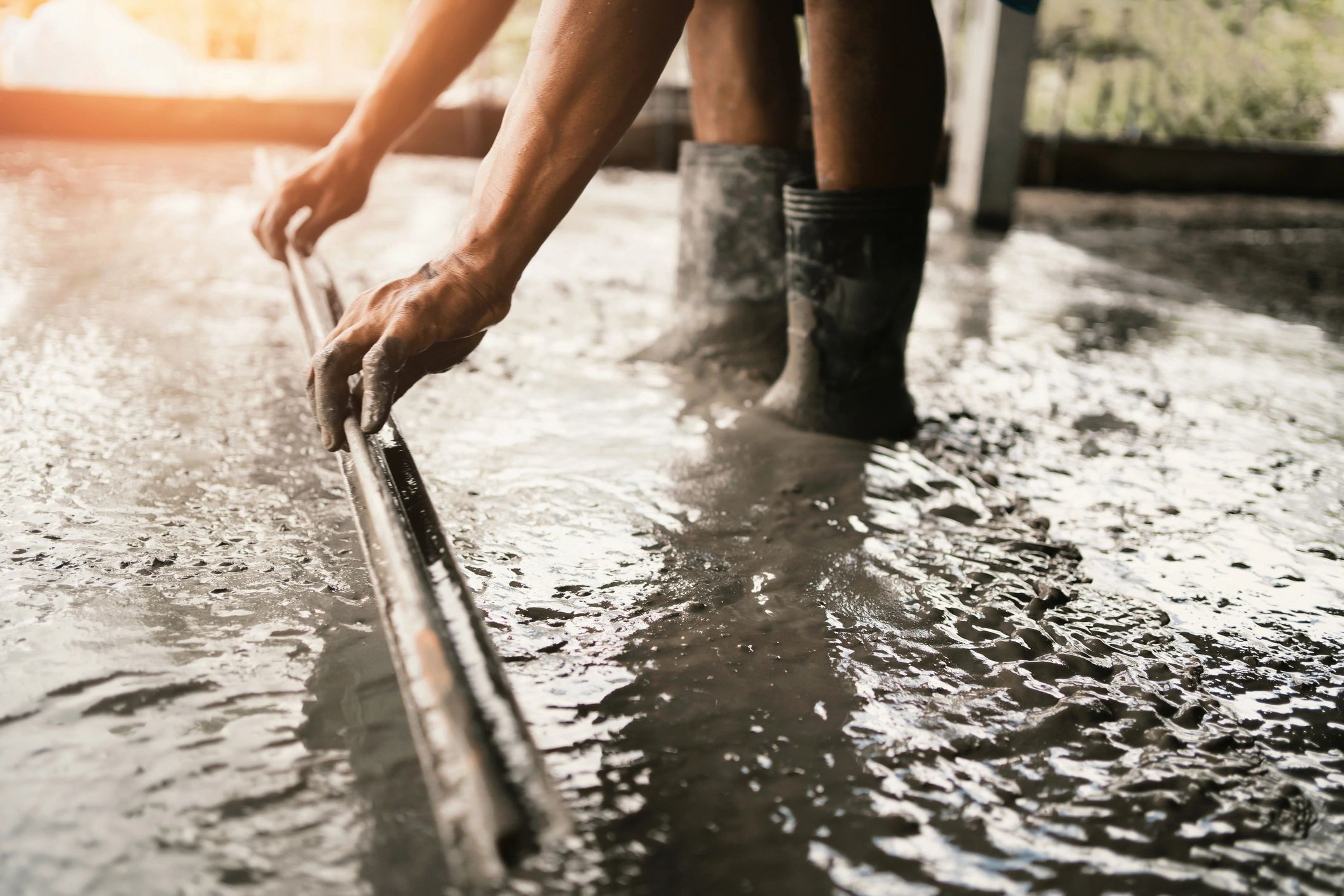 Shafor Concrete, Inc.