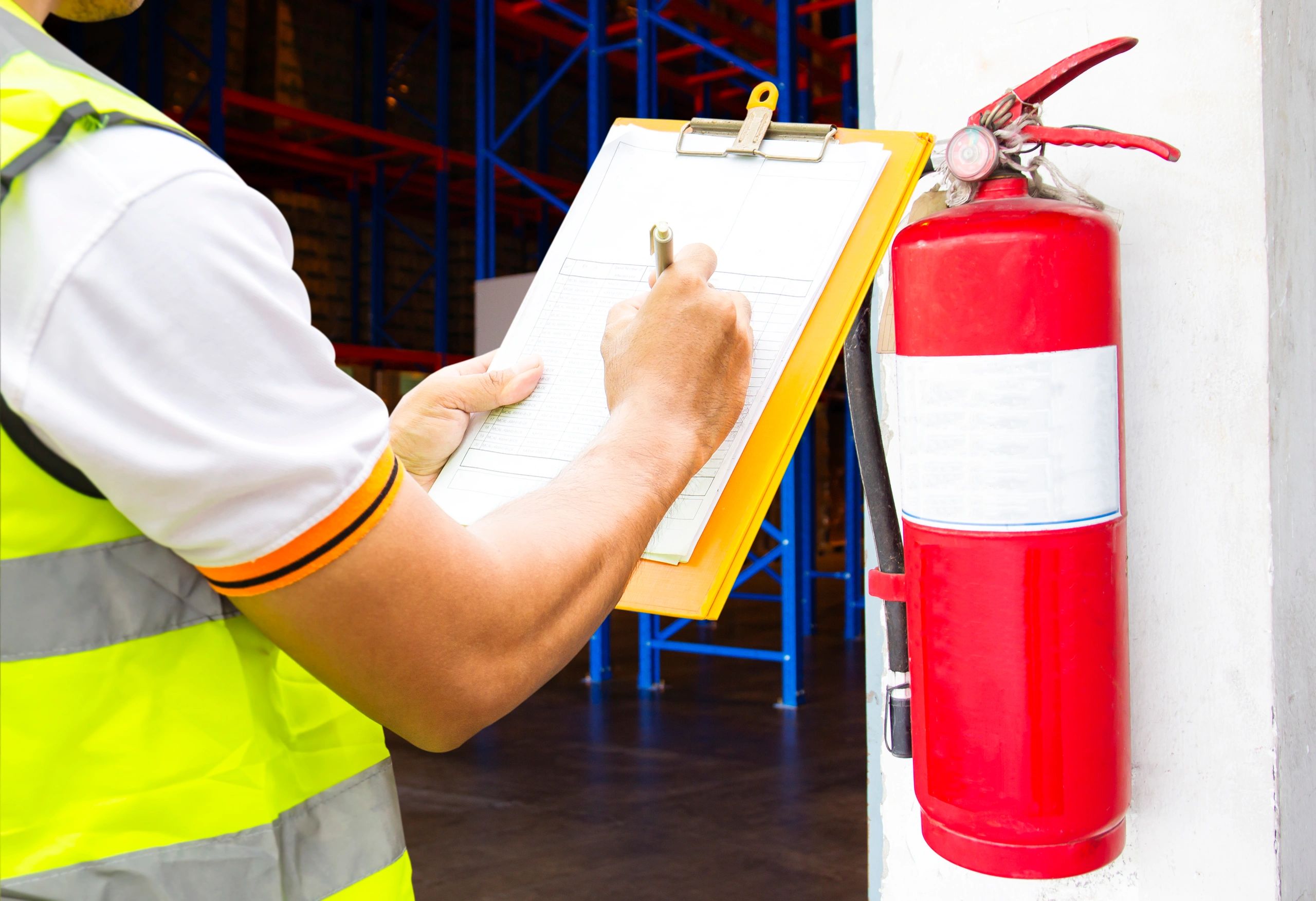 Warehouse Fire Safety