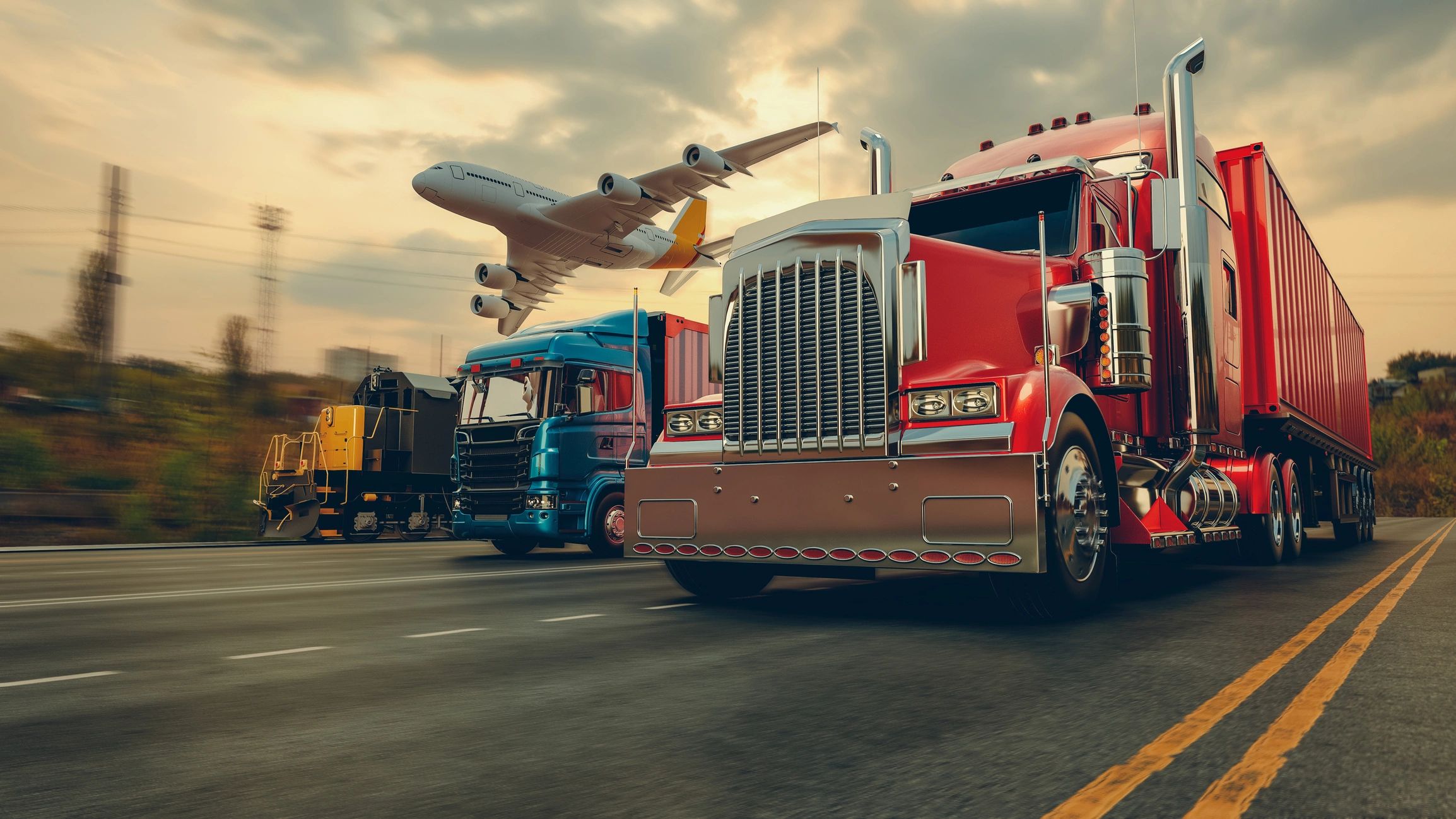 TACTICAL LOGISTICS - Transportation Solutions With Strategic Precision