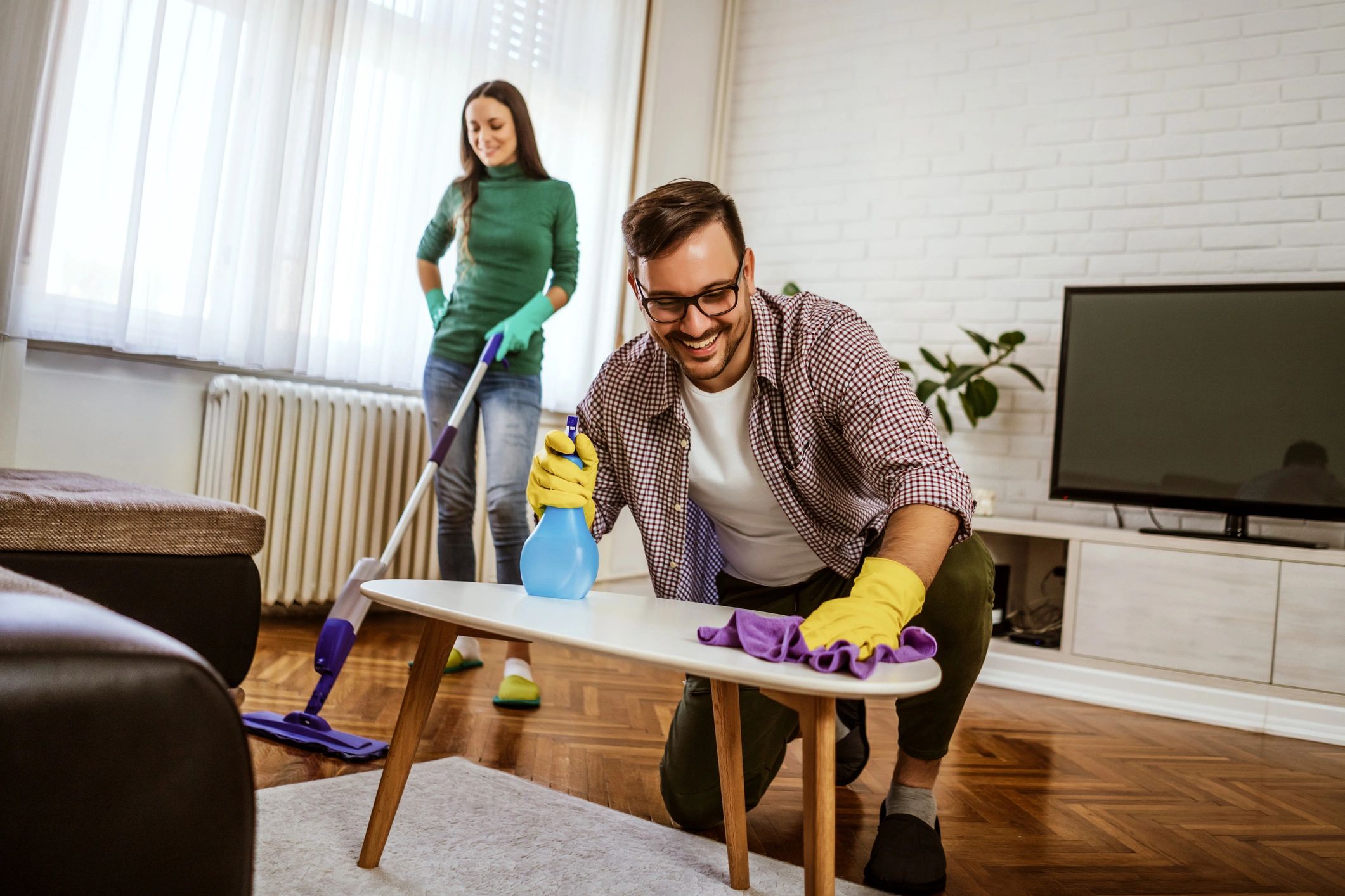 Top Cleaning Services Near Me - FEMZ CLEANING LTD