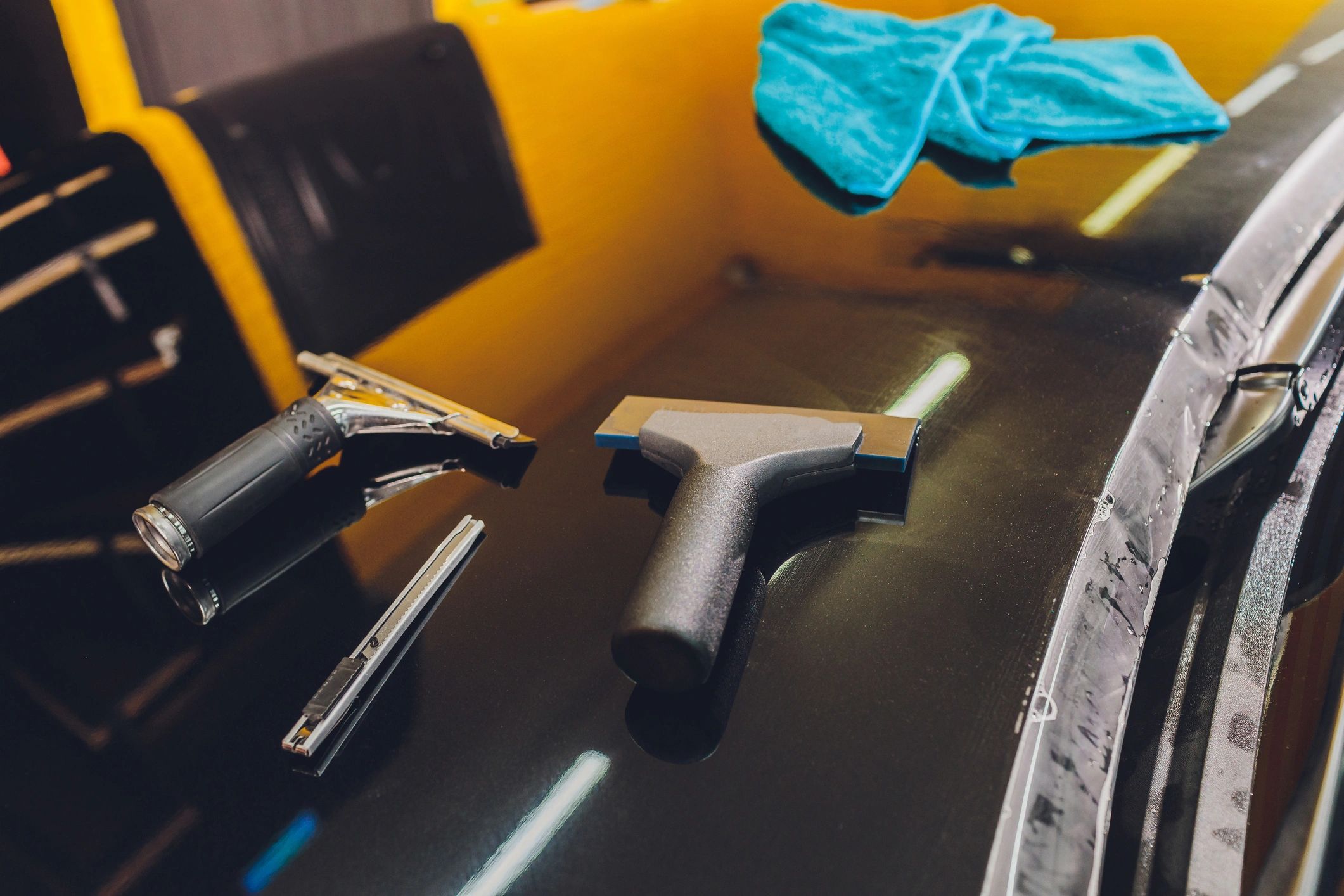 Conroe classic mobile detailing services