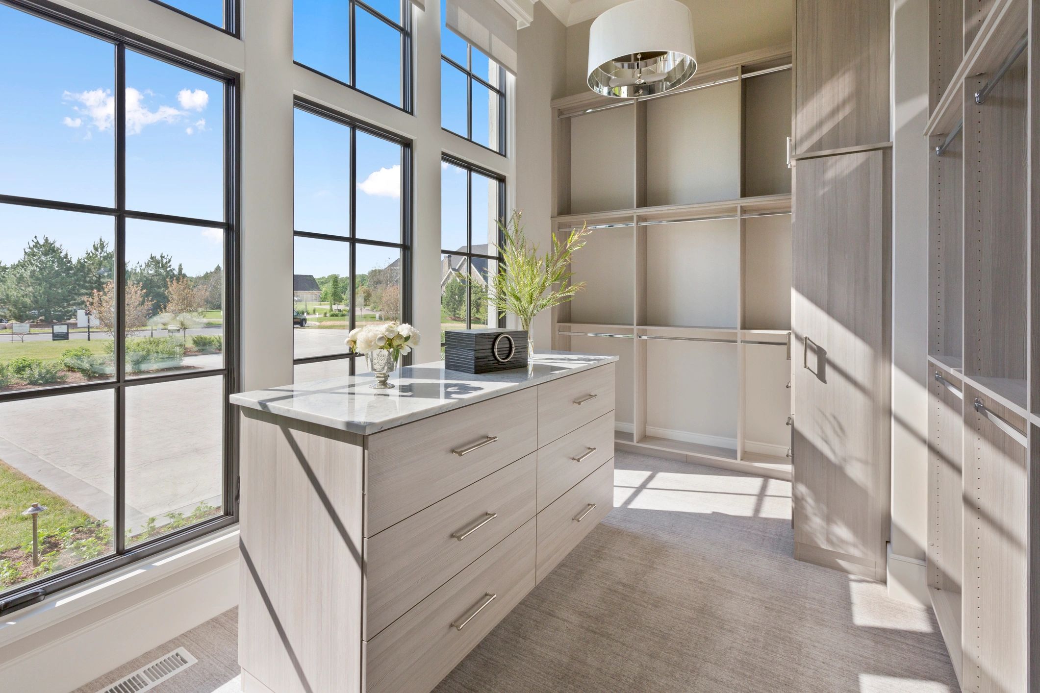 Custom Cabinetry Design by Tailored Closets
