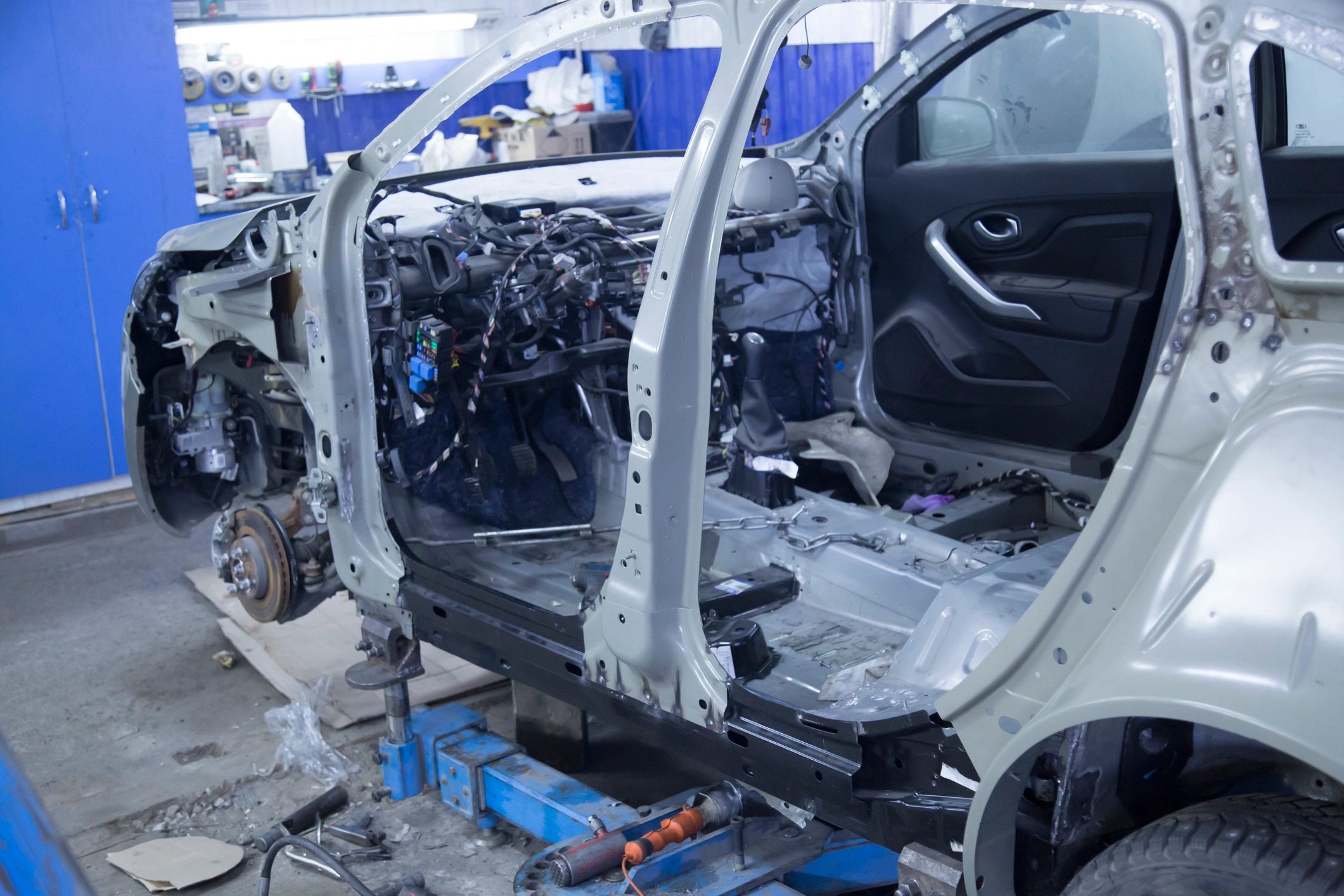 Top Body Shop for Quality Repairs | Infinity Collision