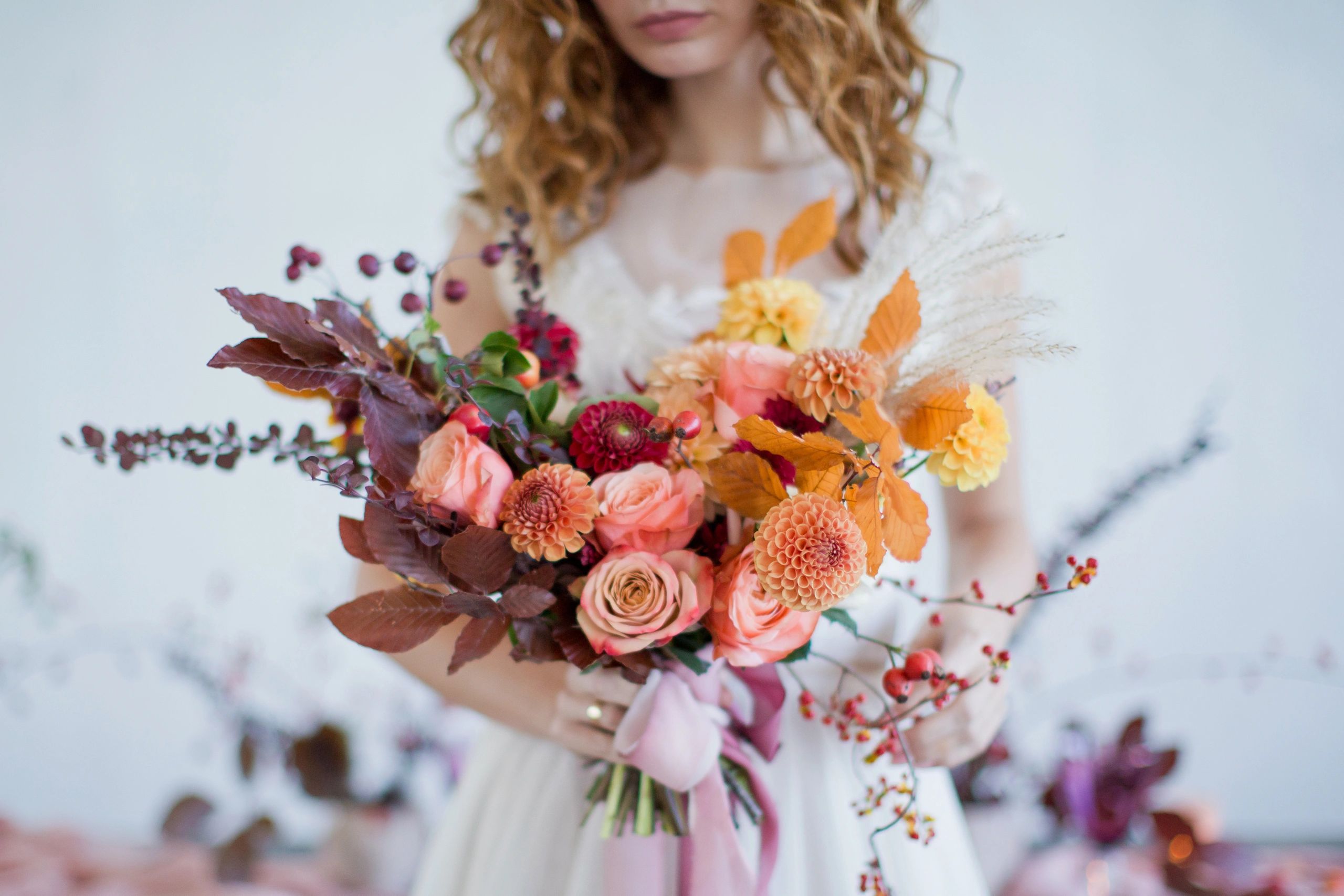 Using the healing power of repurposed flowers to spread love, hope and ...