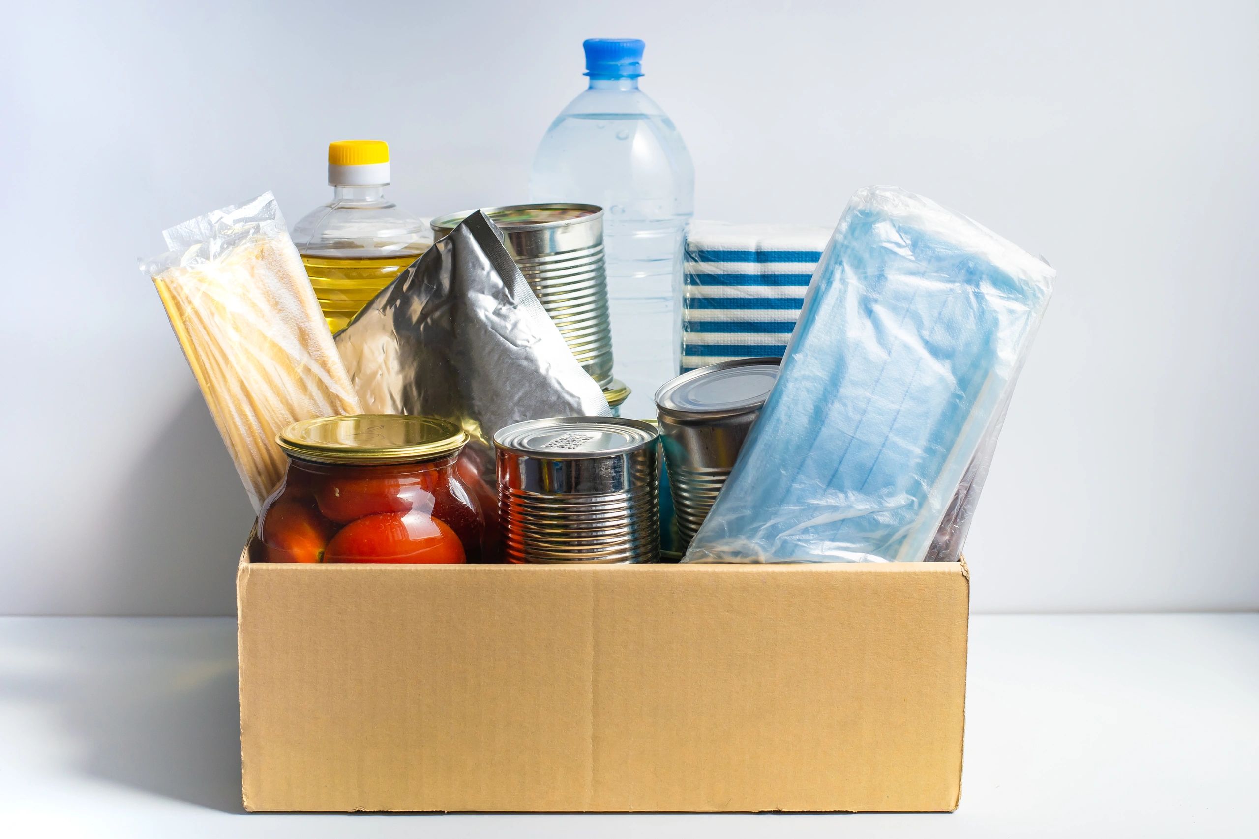 Food Storage and Cooking