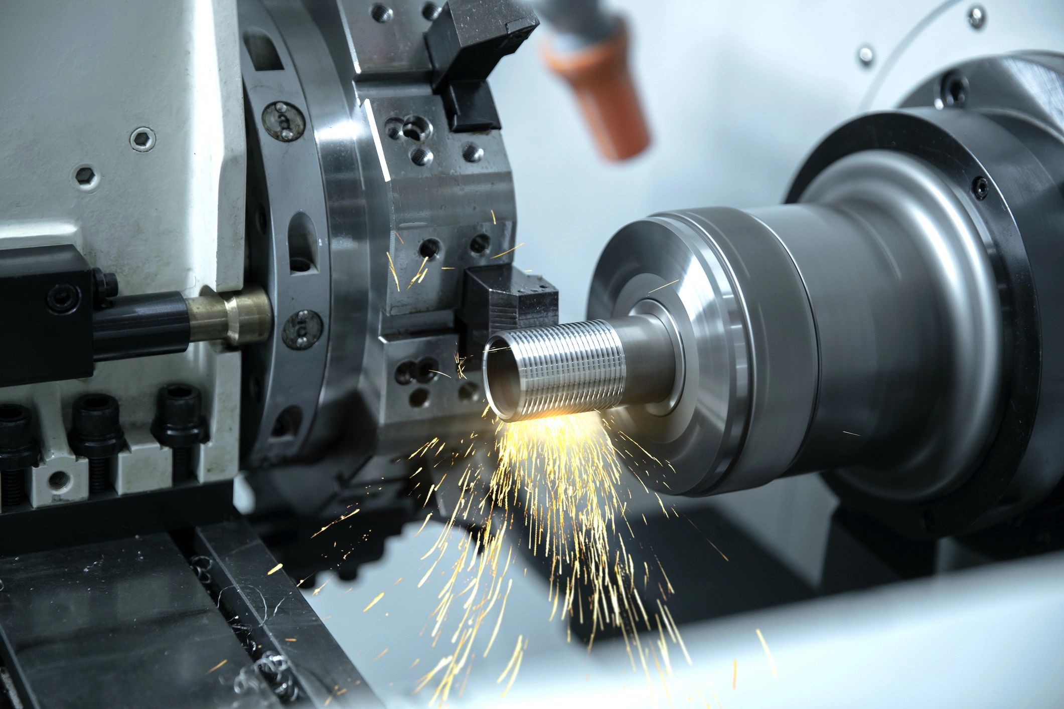 Custom Thread Grinding Services for Precision Solutions