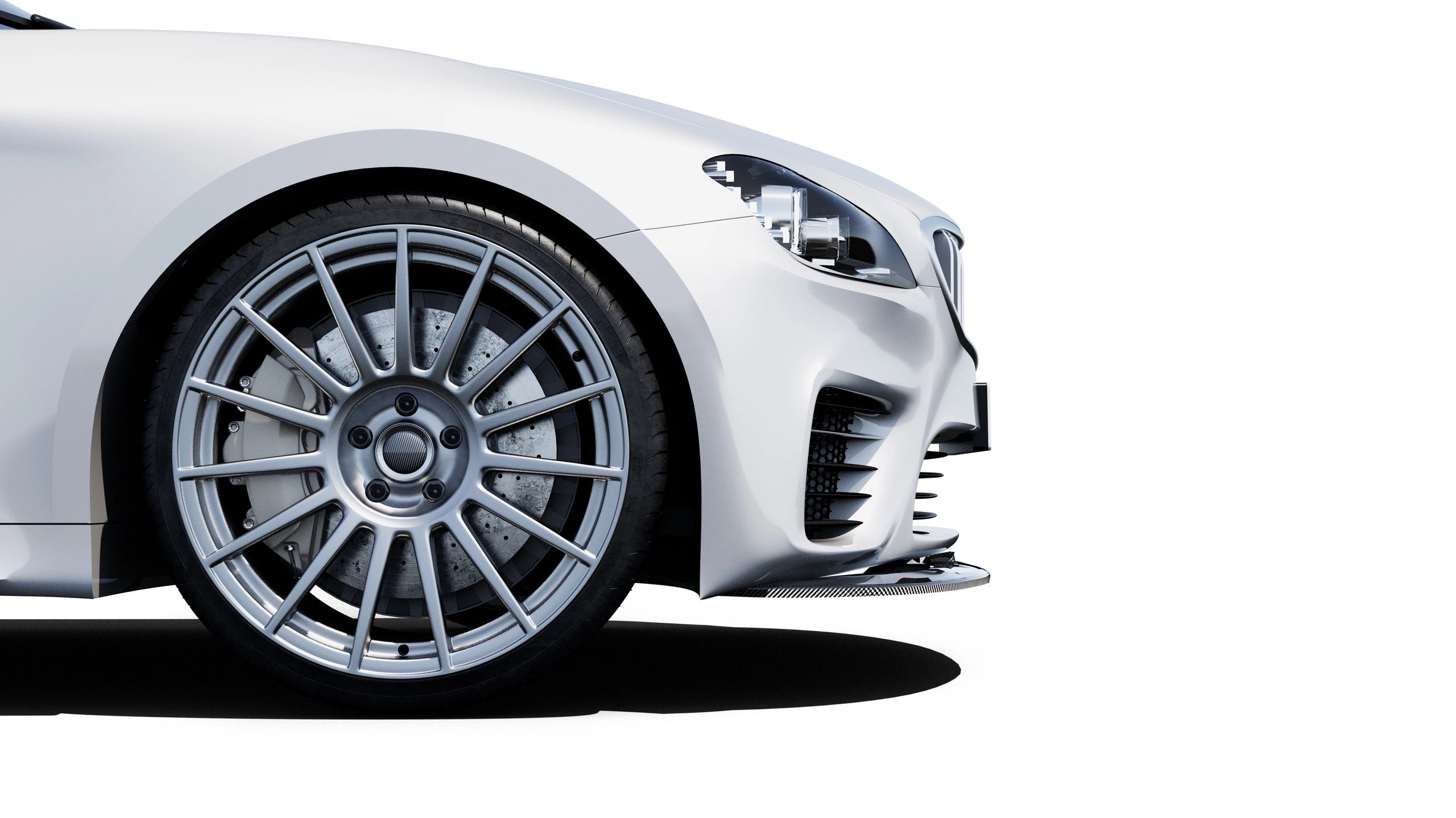 Dynamic Wheel Repair