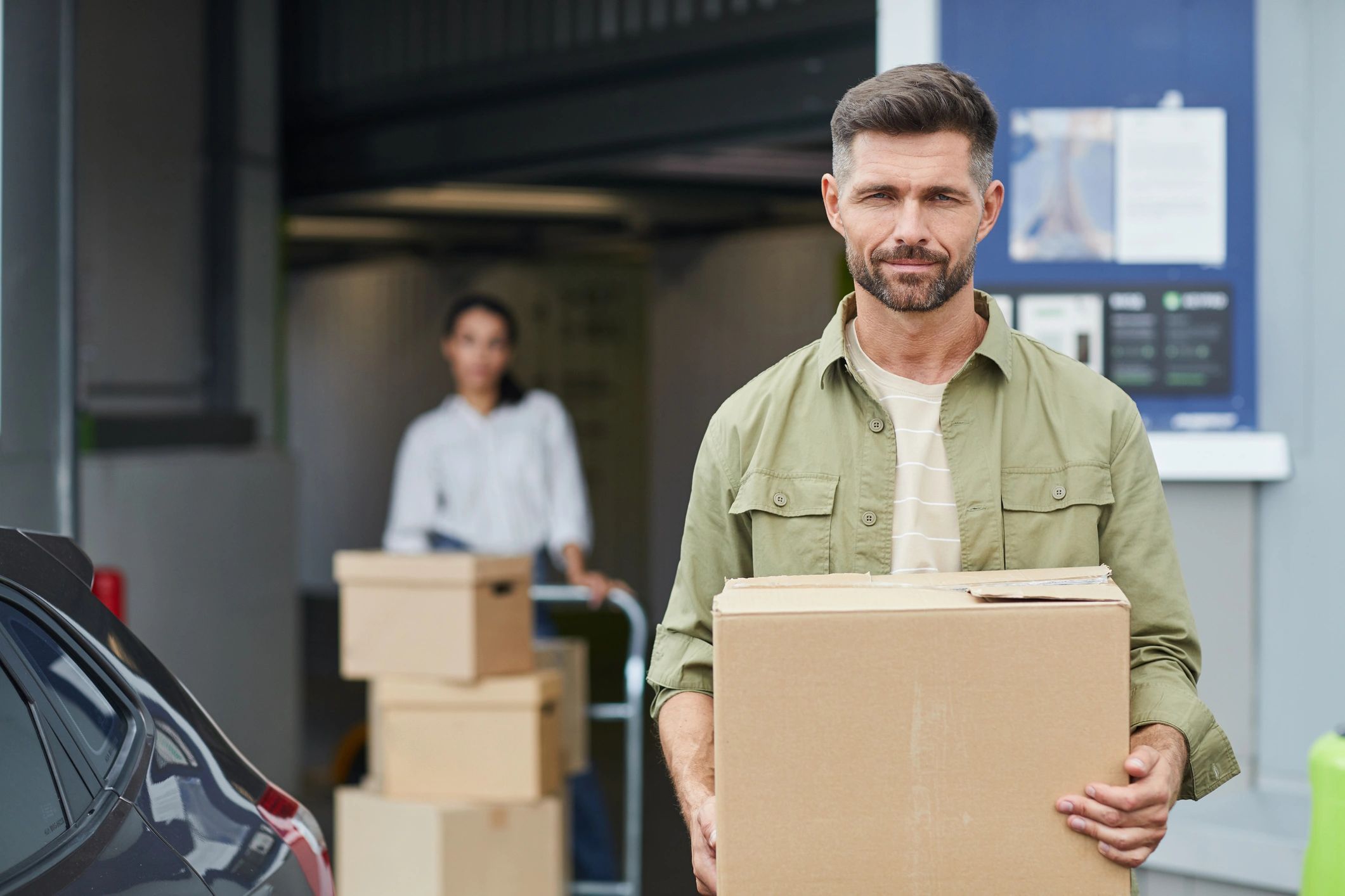 The NationWide Movers
