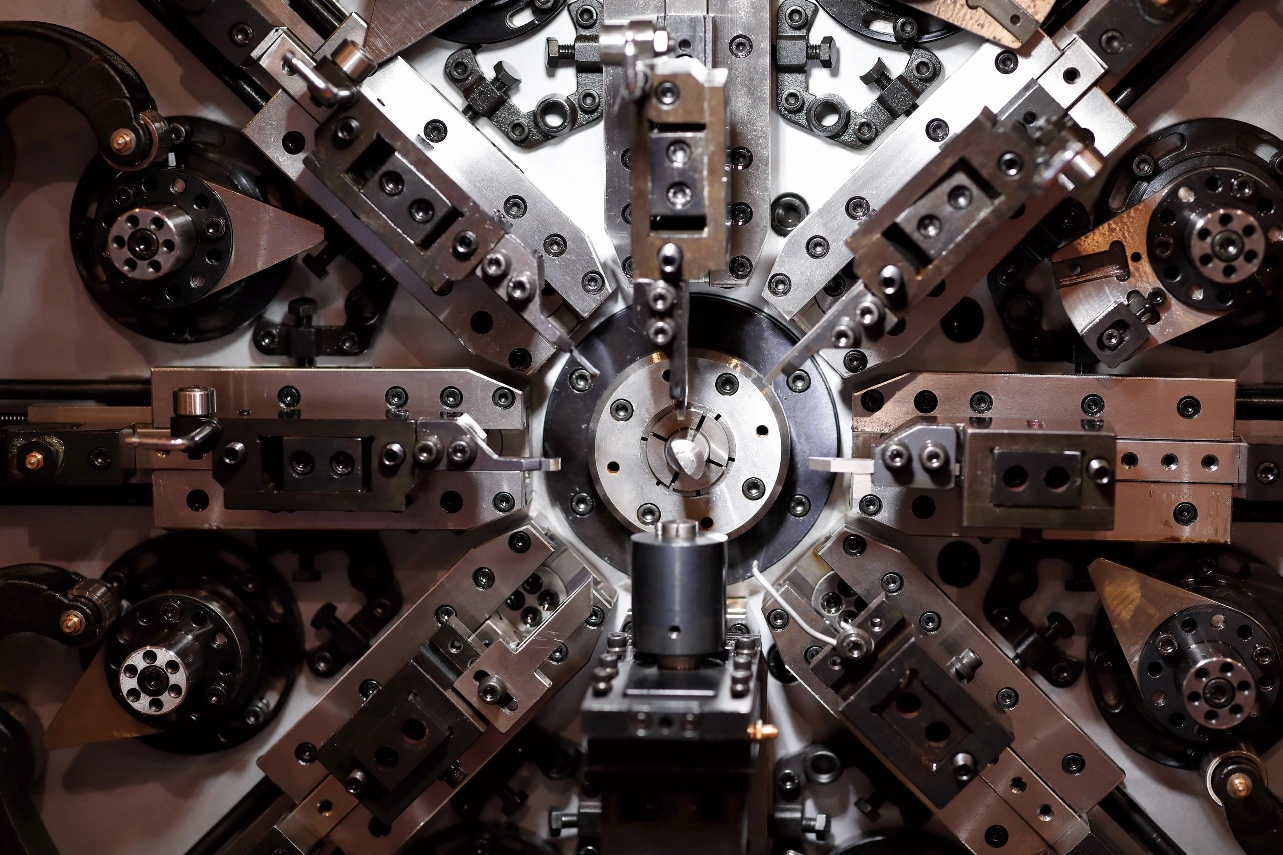 Quality Machine Parts for your industry