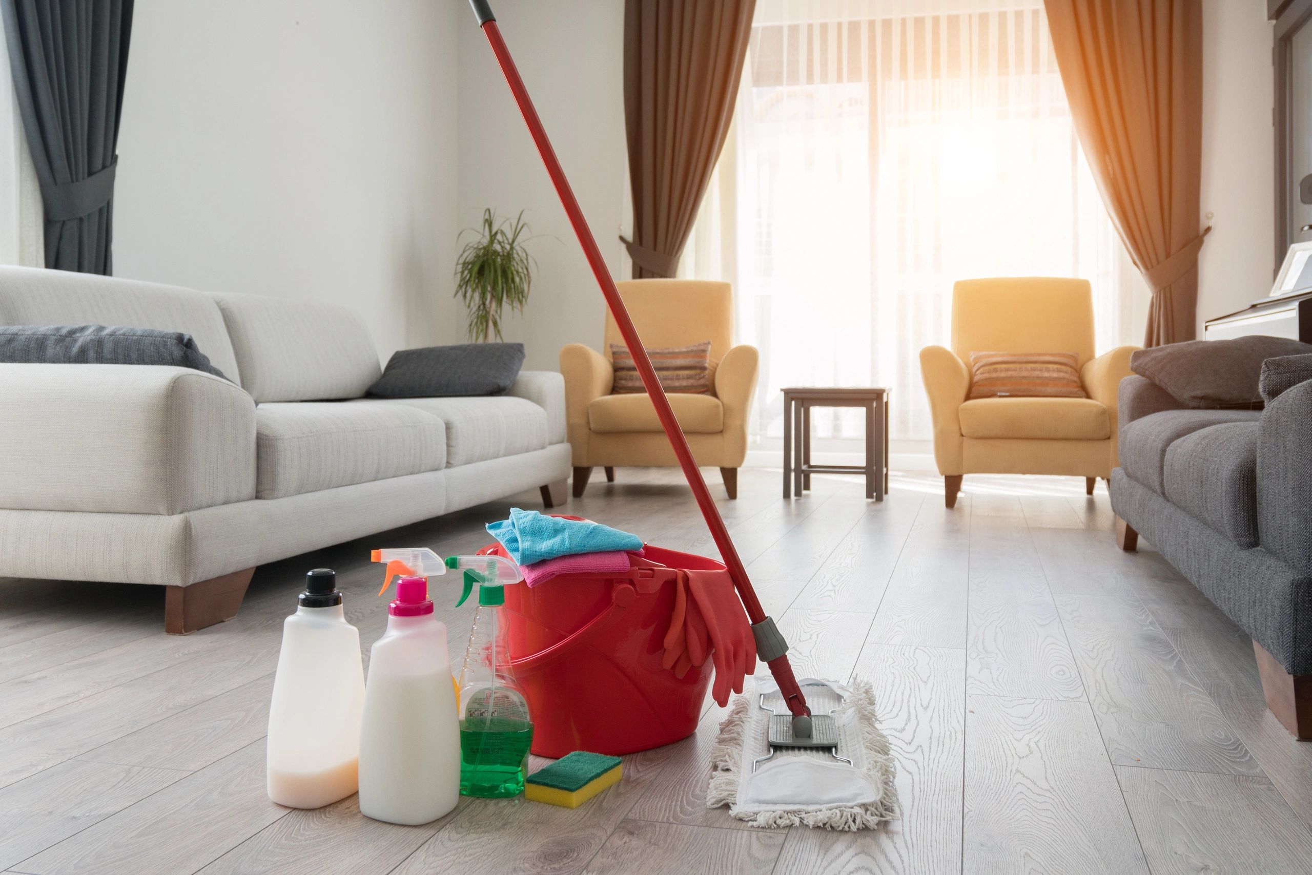 Ruby Cleaning Services Leeds