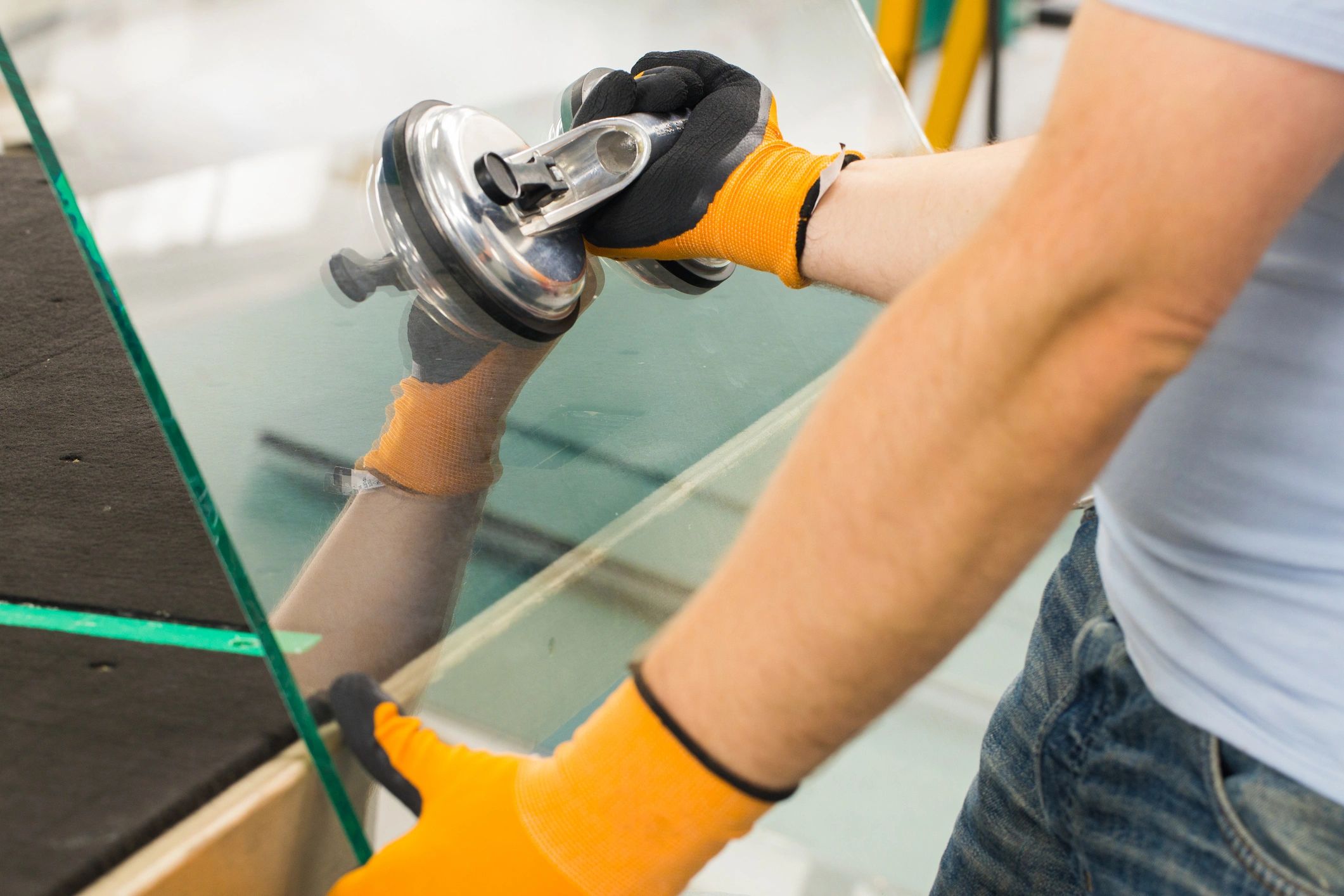 FIRST GLASS REPAIR SERVICES - Commercial Glass Replacement, Window ...