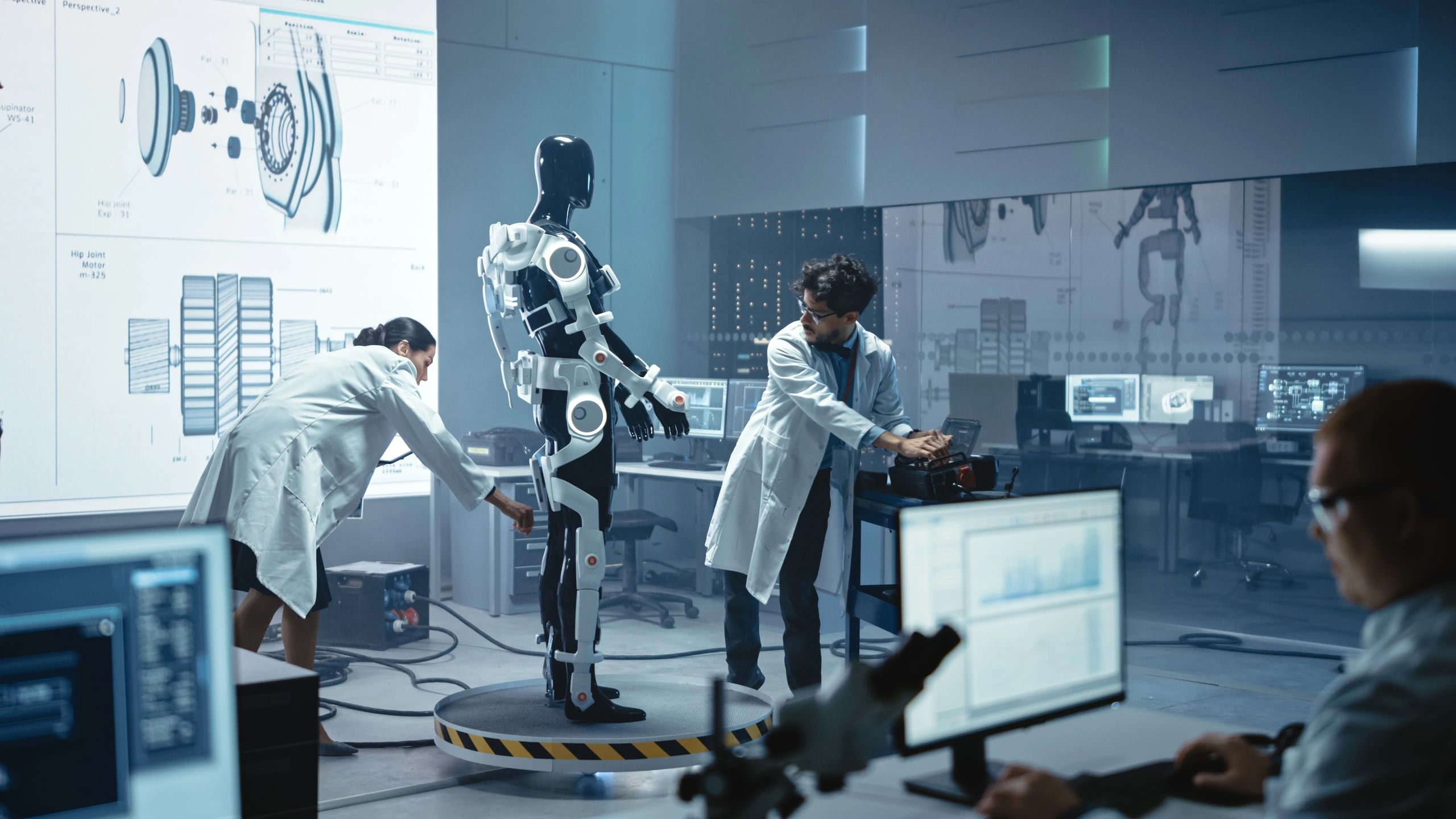 Ultra Robotics