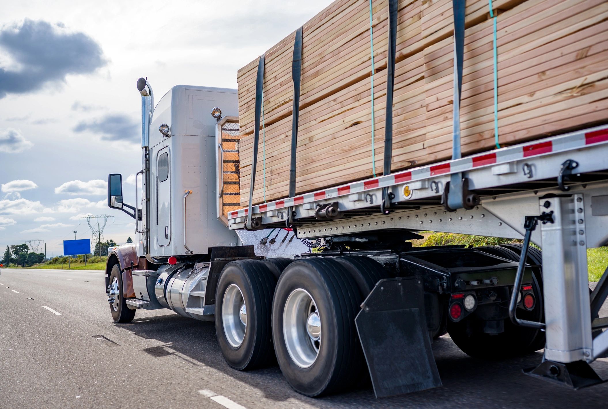 Freight Transportation Services - ECG Freight LLC
