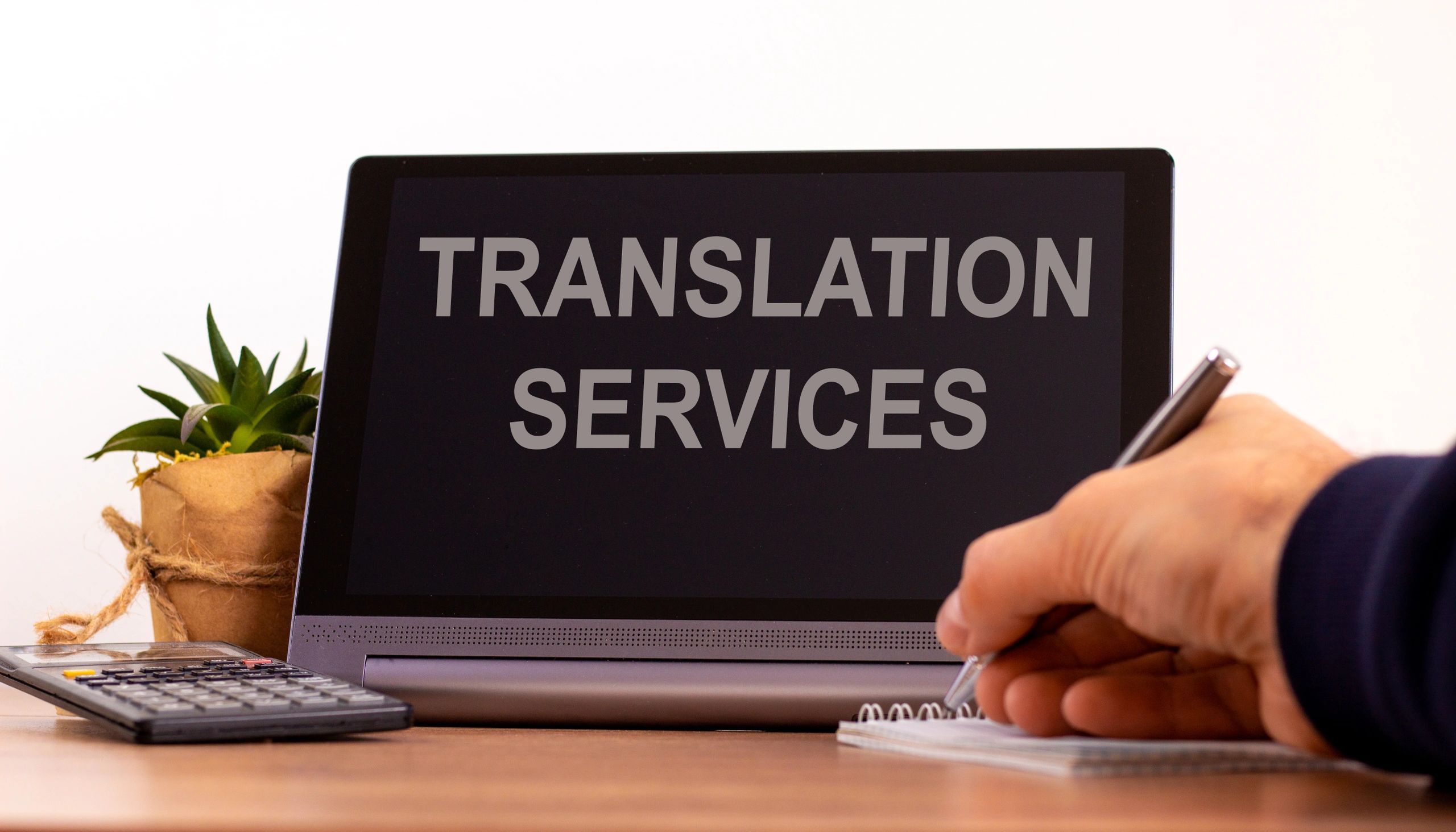 Home - Translation Services - Union Latina