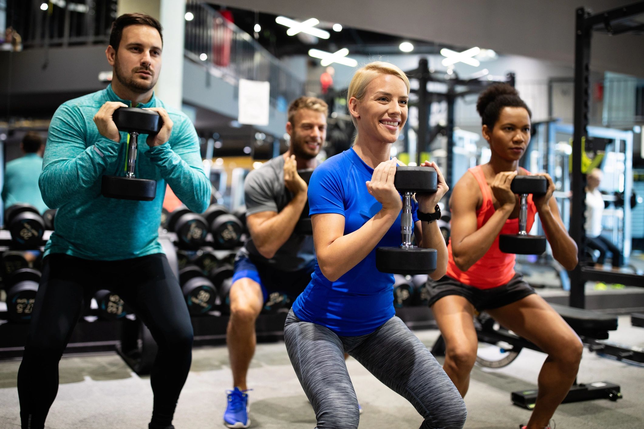 Top Fitness Equipment and Exercise Machines for Your Gym Gear