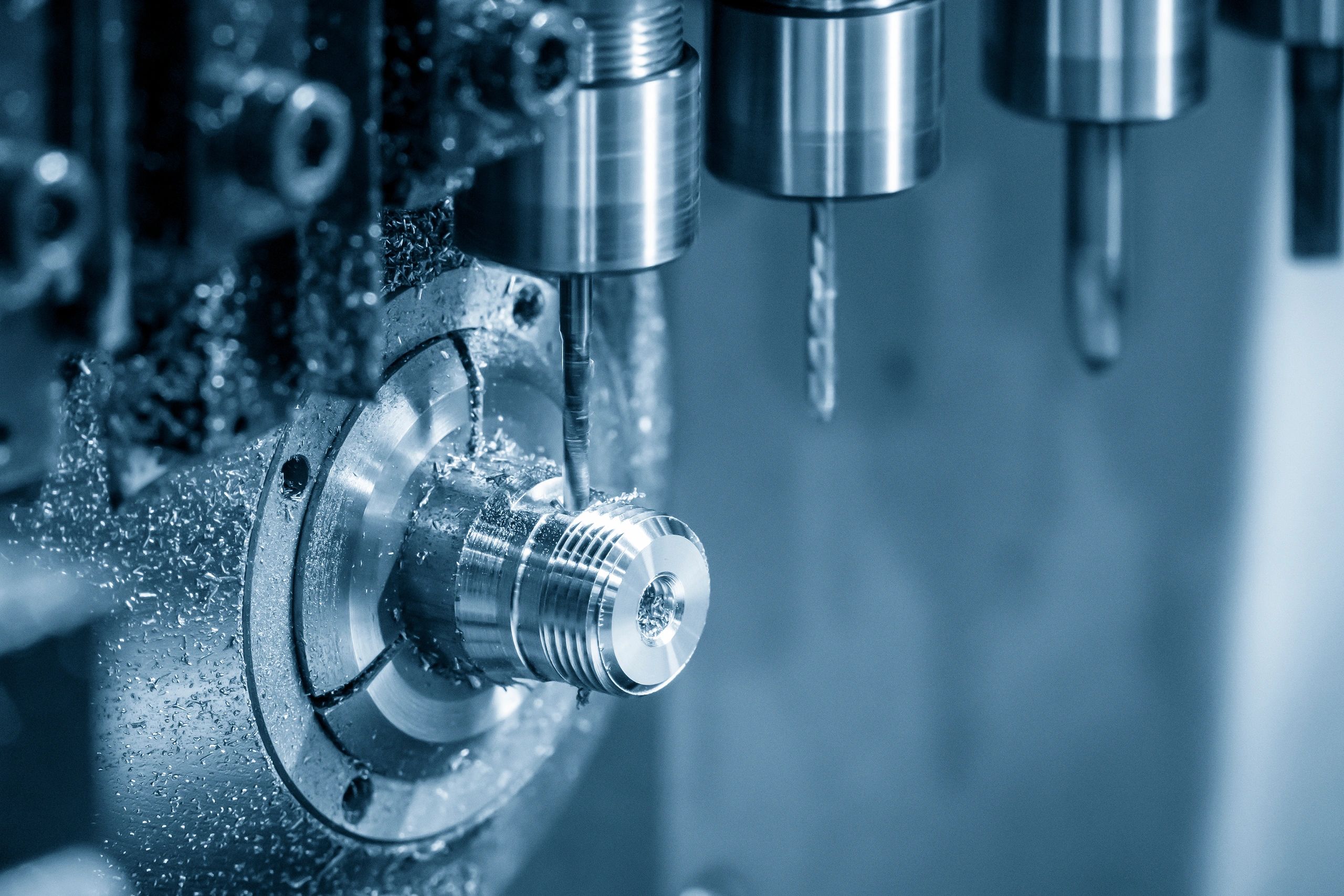 Secondary Process and Manufactured Specials | Fastener Solutions Group
