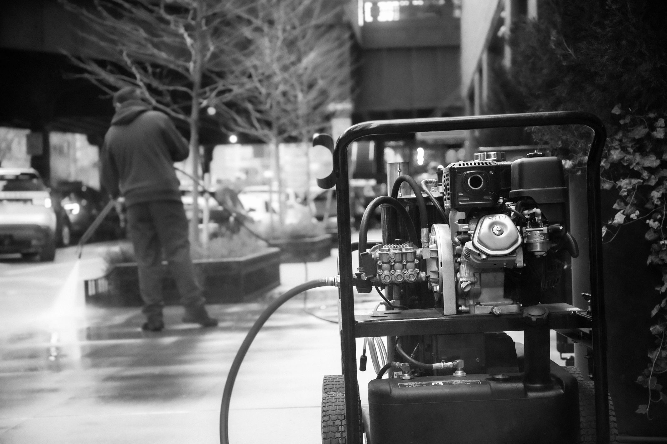 Precision Power Wash