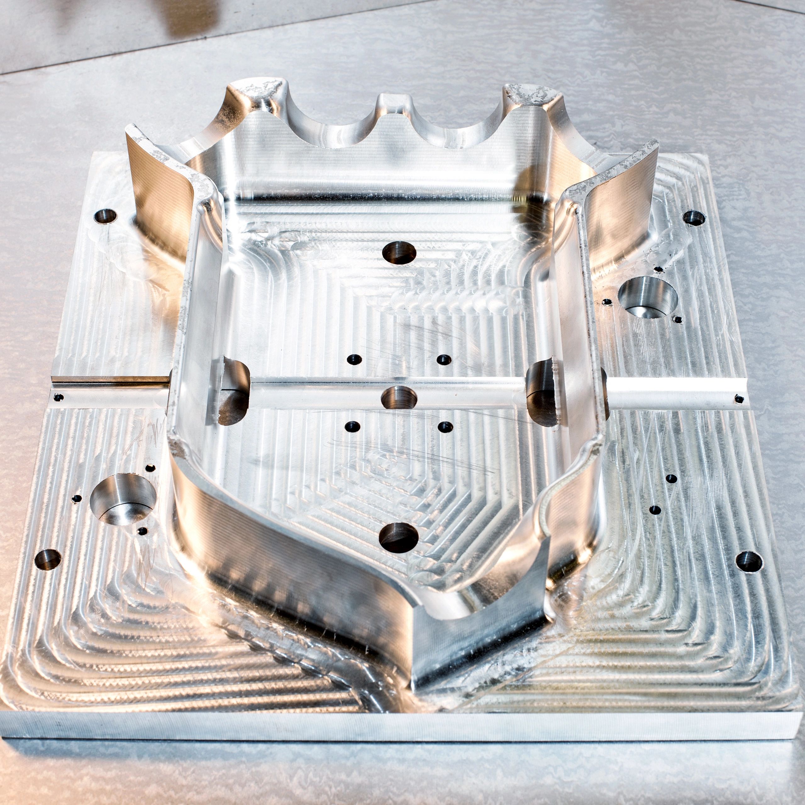 AJ Precision Machining