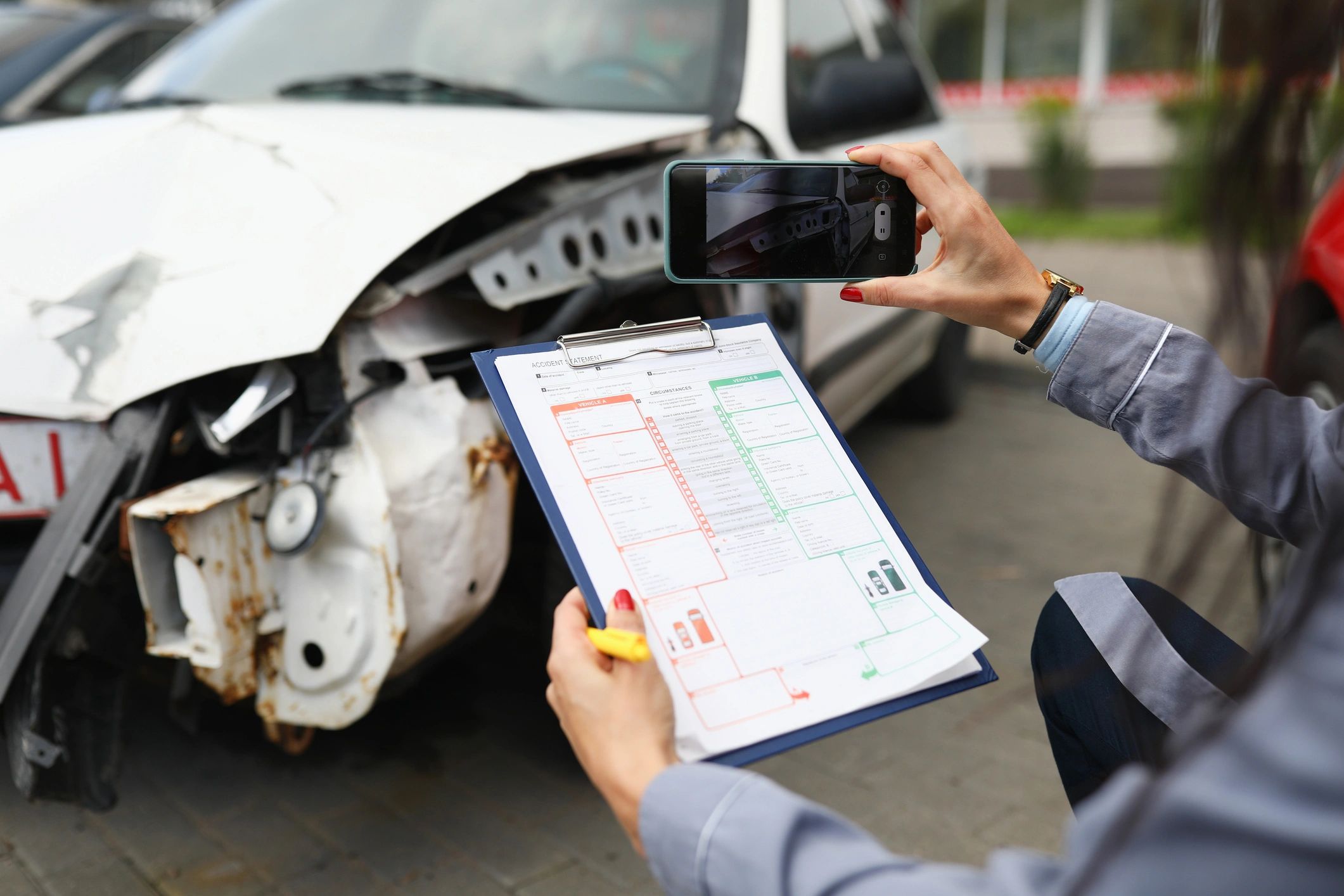 Crash Safety Data