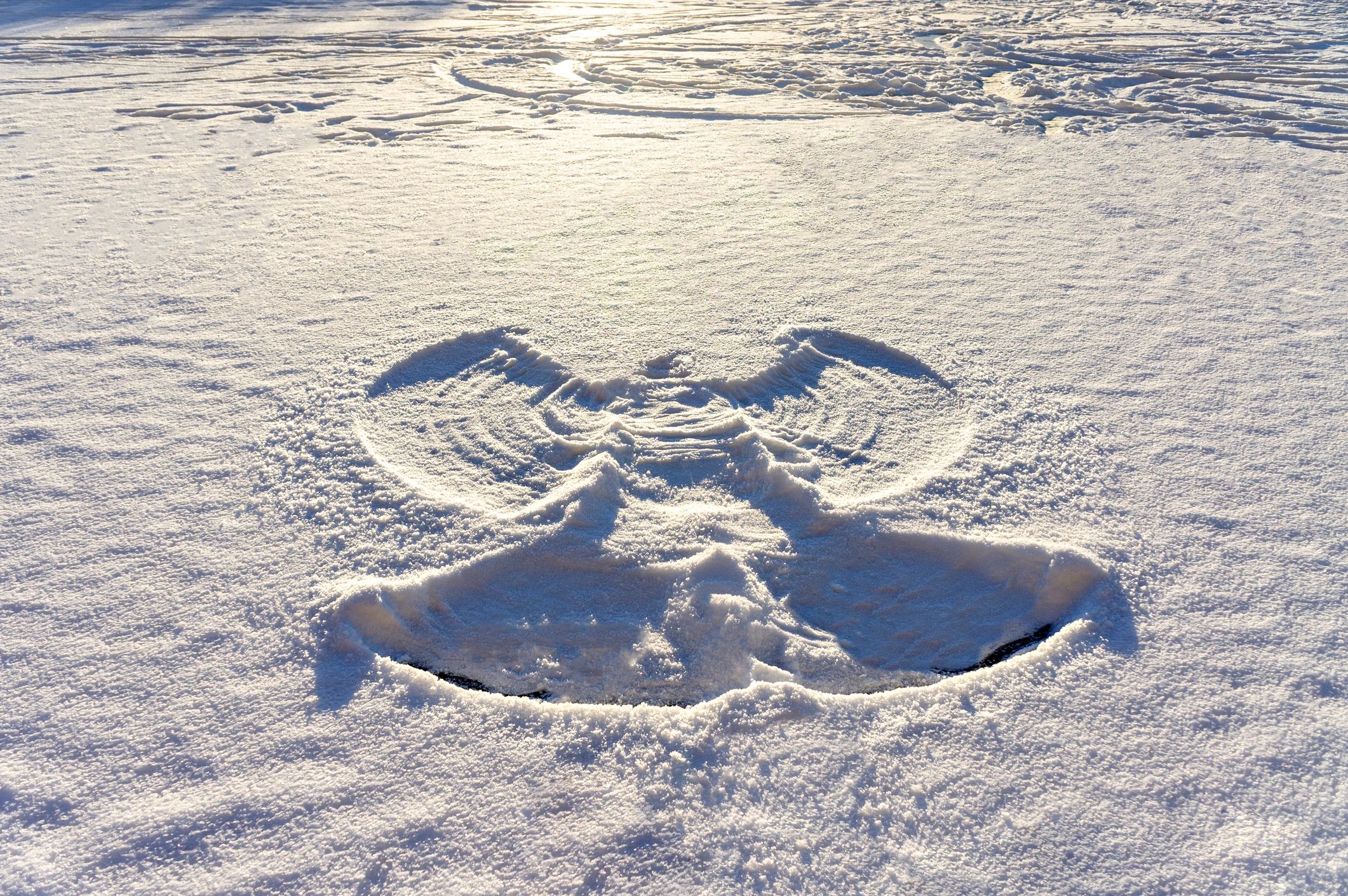 Snow Formations