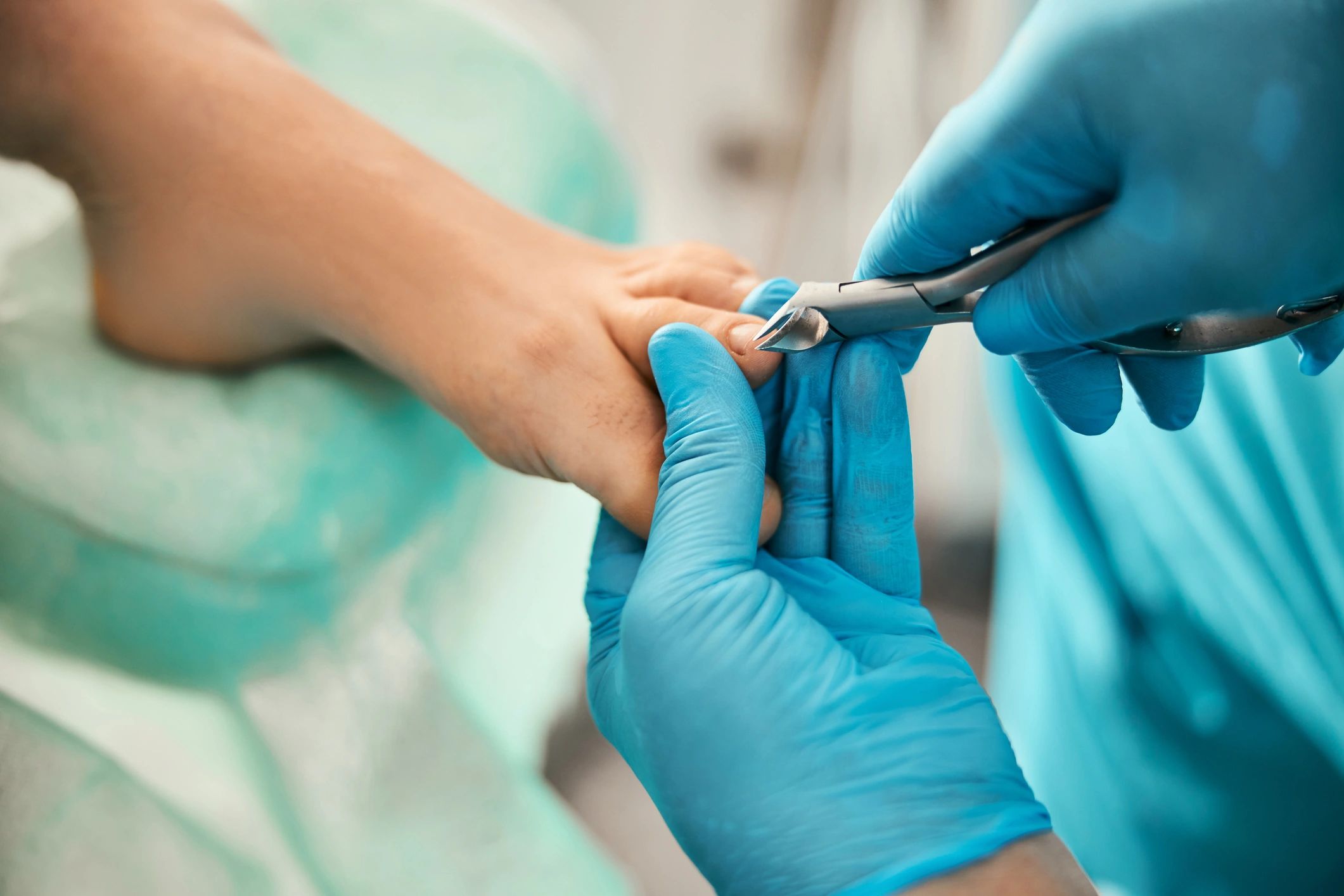 Chiropody Services Loughborough - Kay Giles Chiropodist
